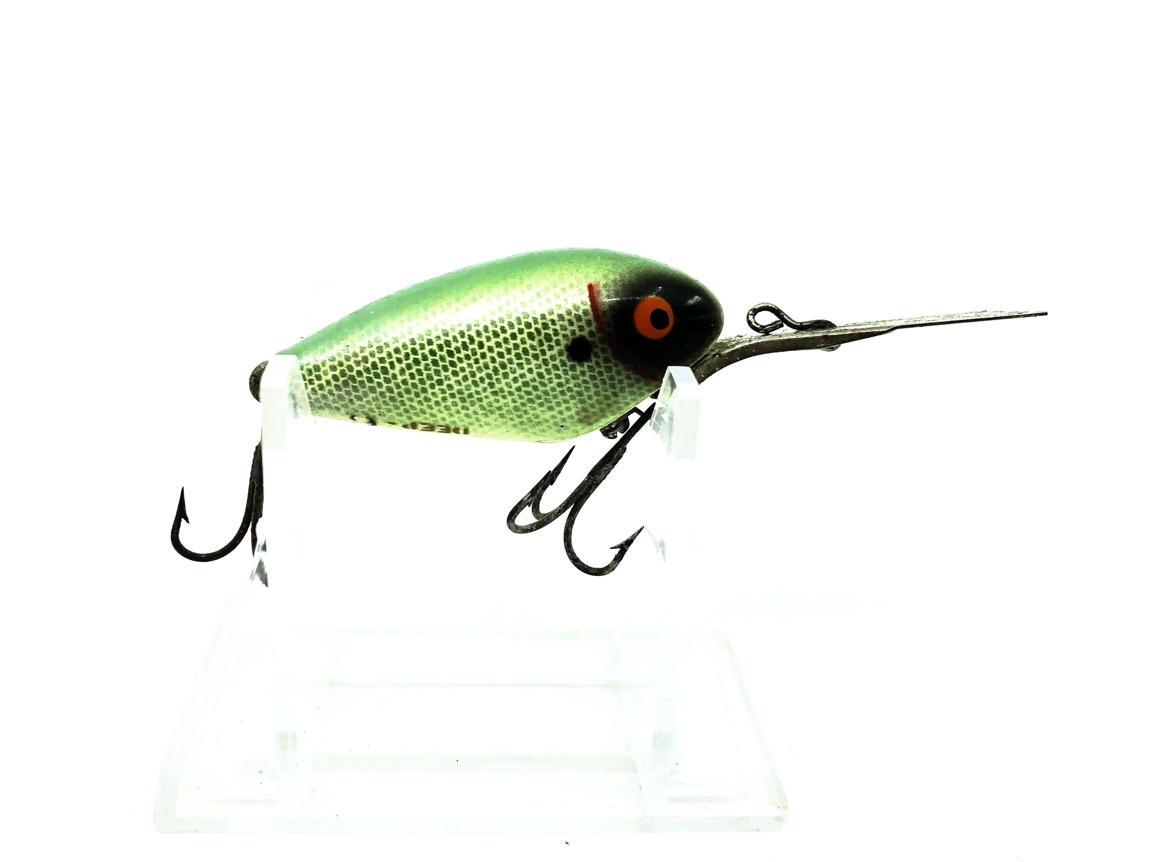 Heddon Deep-6, GSD Green Shad Color – My Bait Shop, LLC