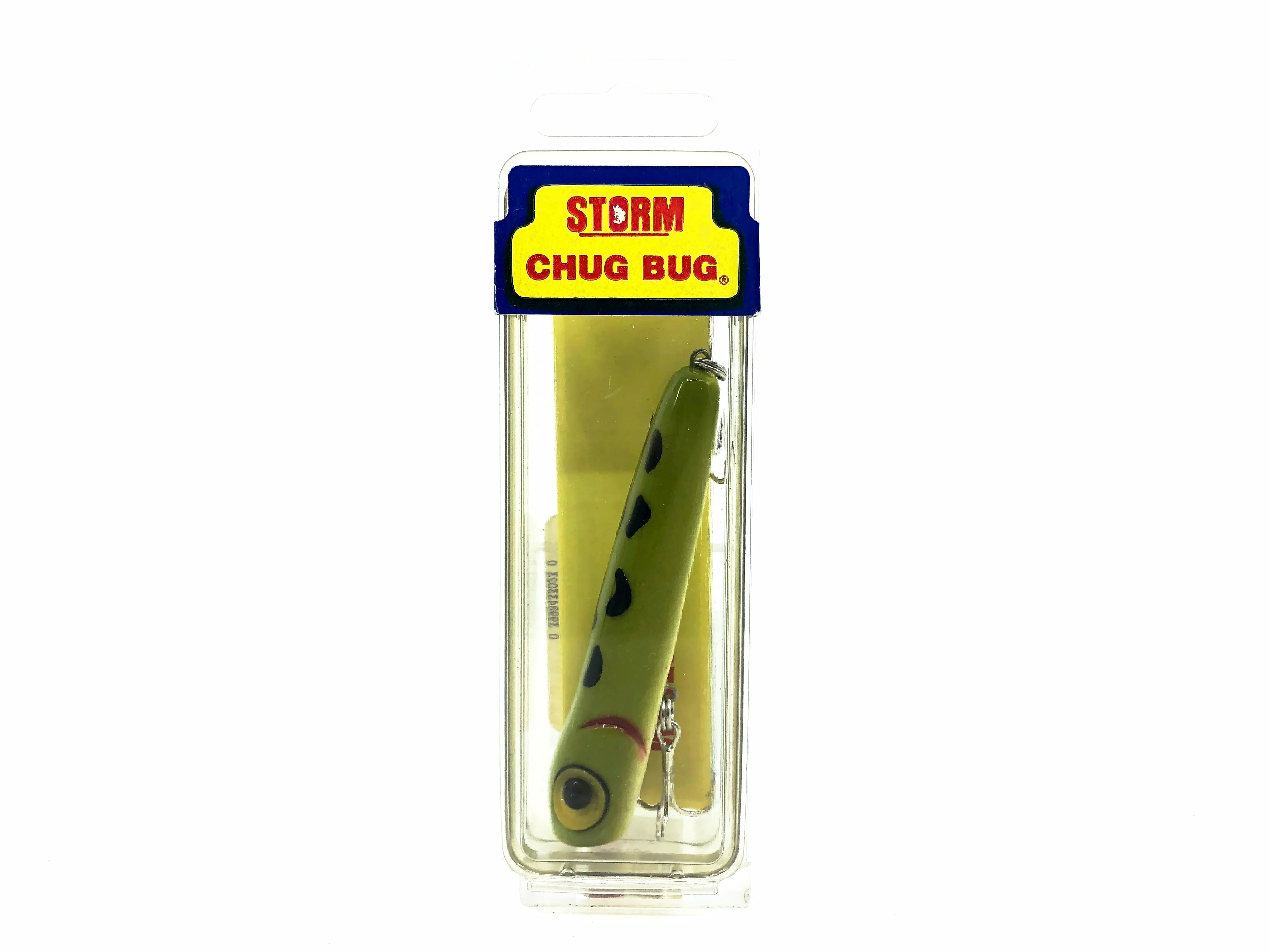 Storm Chug Bug AP23 Frog Color w/Box – My Bait Shop, LLC
