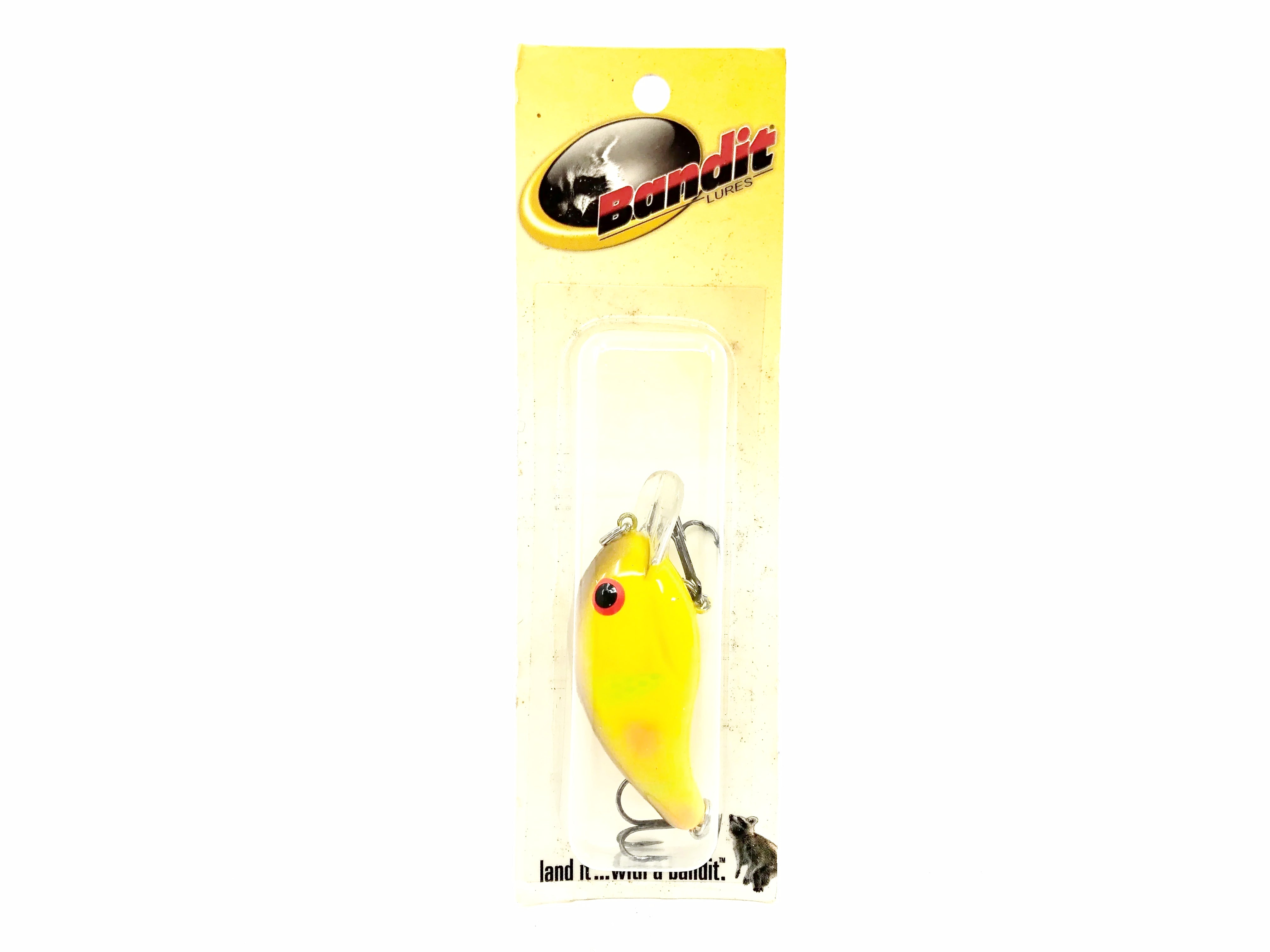 Bandit Series 100, 1D30 Yellow Perch Color-VERY TOUGH COLOR – My Bait ...