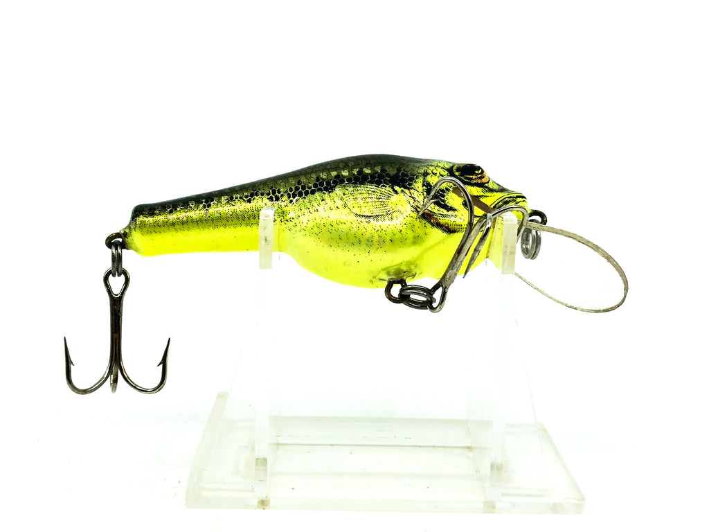 Bagley Small 1SF2 Small Fry Largemouth Bass, LB9 Little Bass on Chartr ...