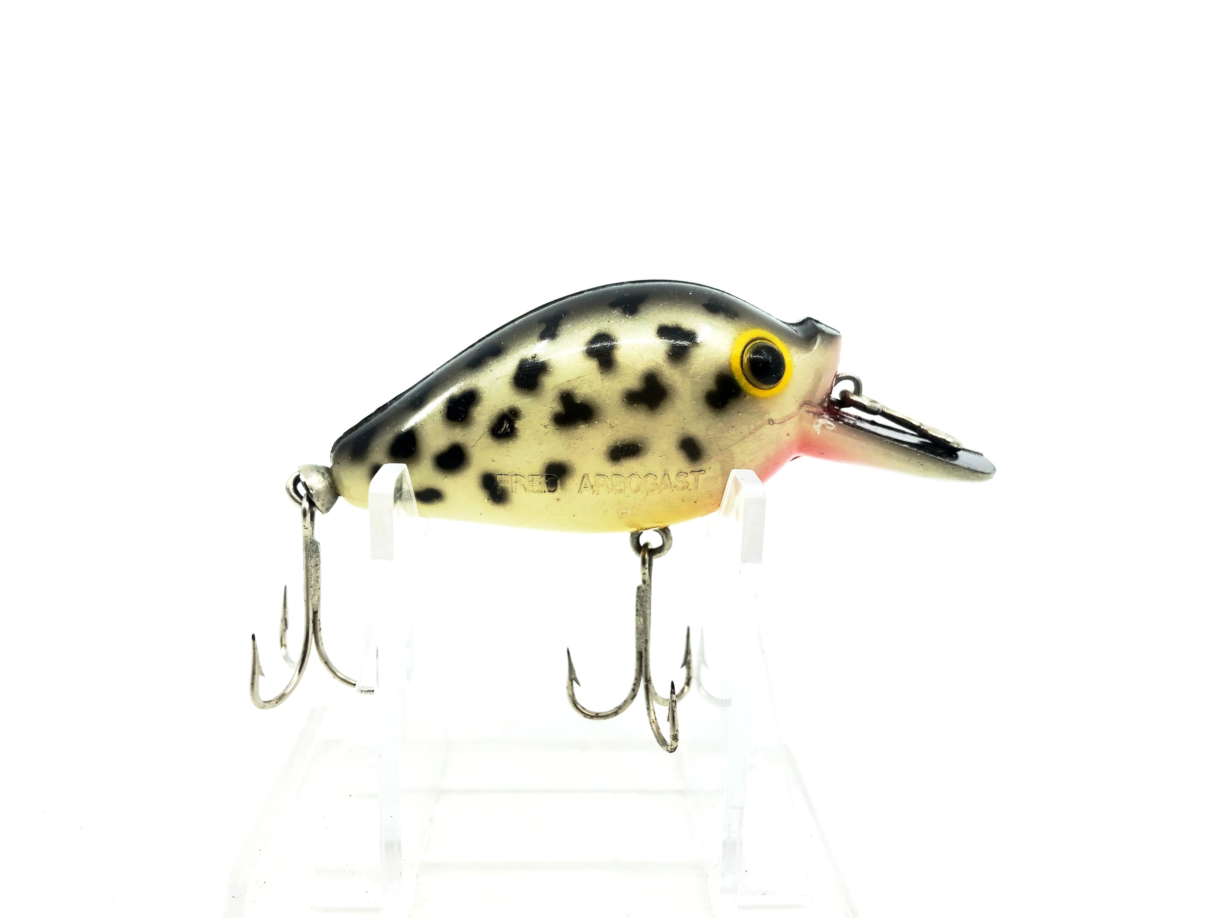 Arbogast Pug-Nose, Coach Dog Color – My Bait Shop, LLC