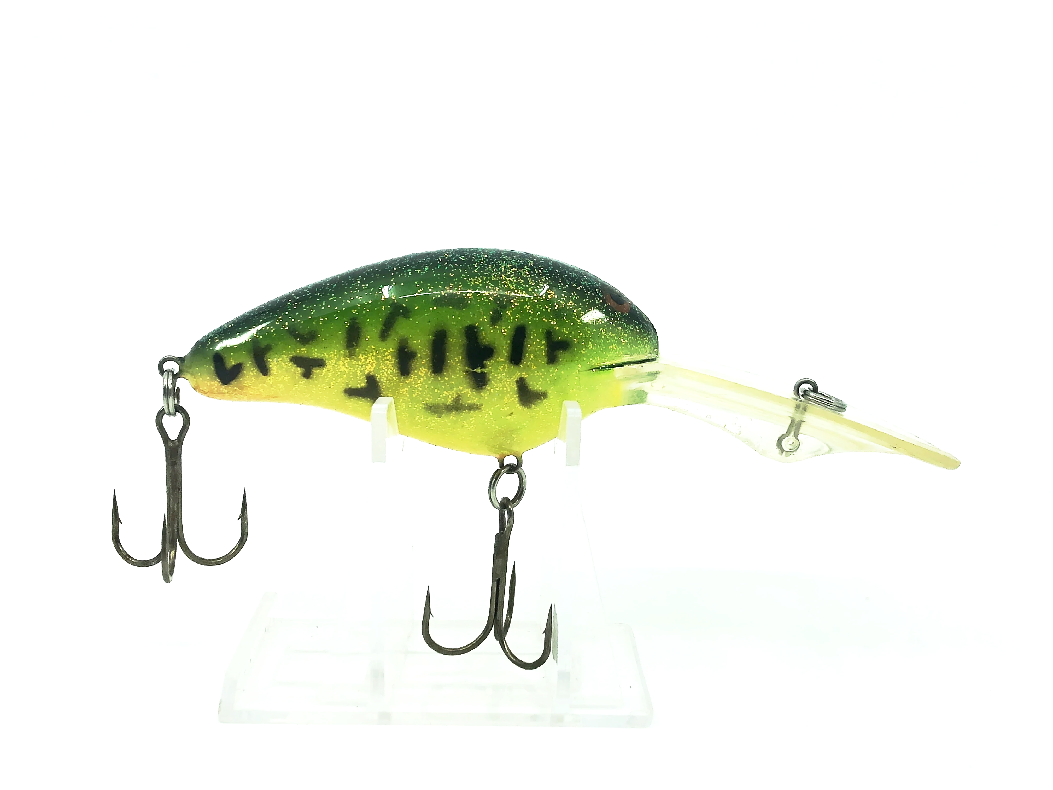 Bill Norman DD22, Gelcoat #134 Coachdog Fire Tiger Color – My Bait Shop ...