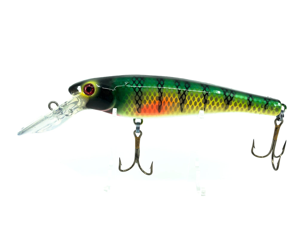 Musky Mania Ernie, Perch Color – My Bait Shop, LLC