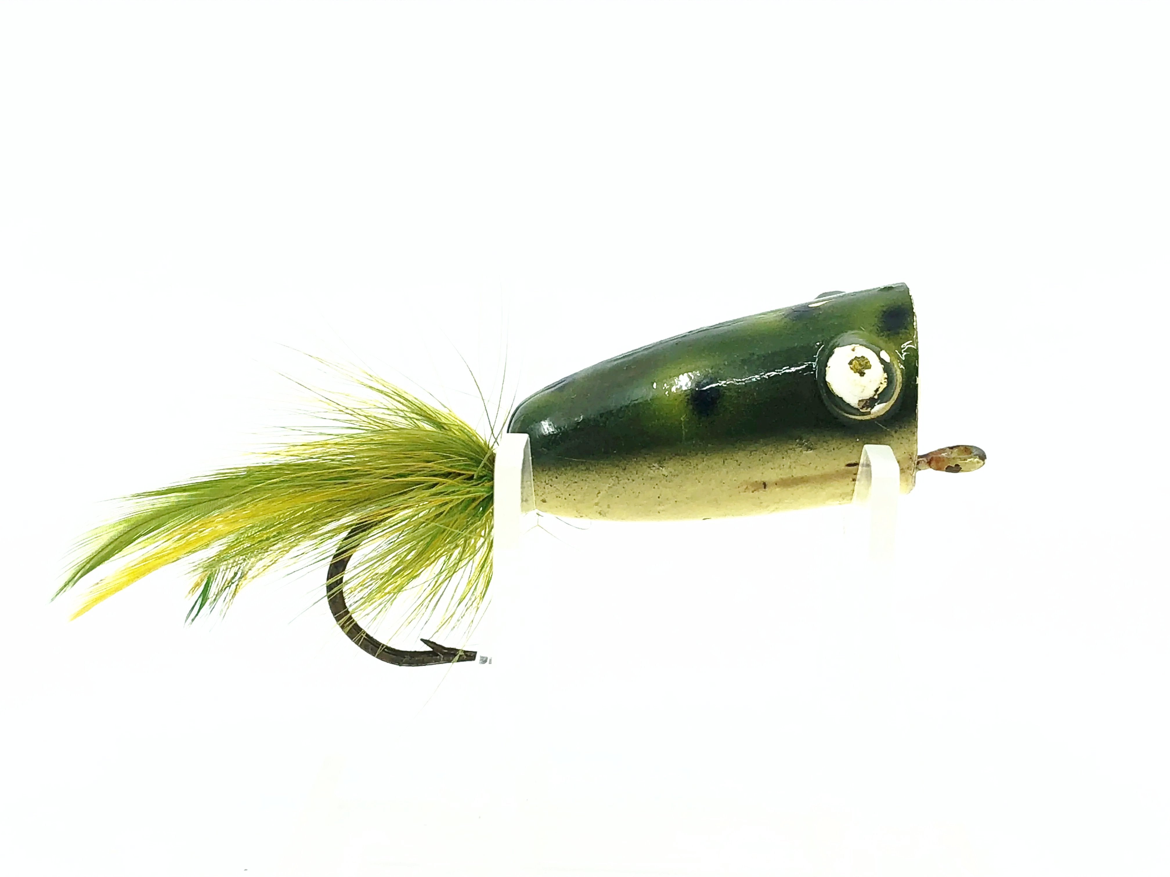 Weber Bass Bomb, Frog Spot Color – My Bait Shop, LLC