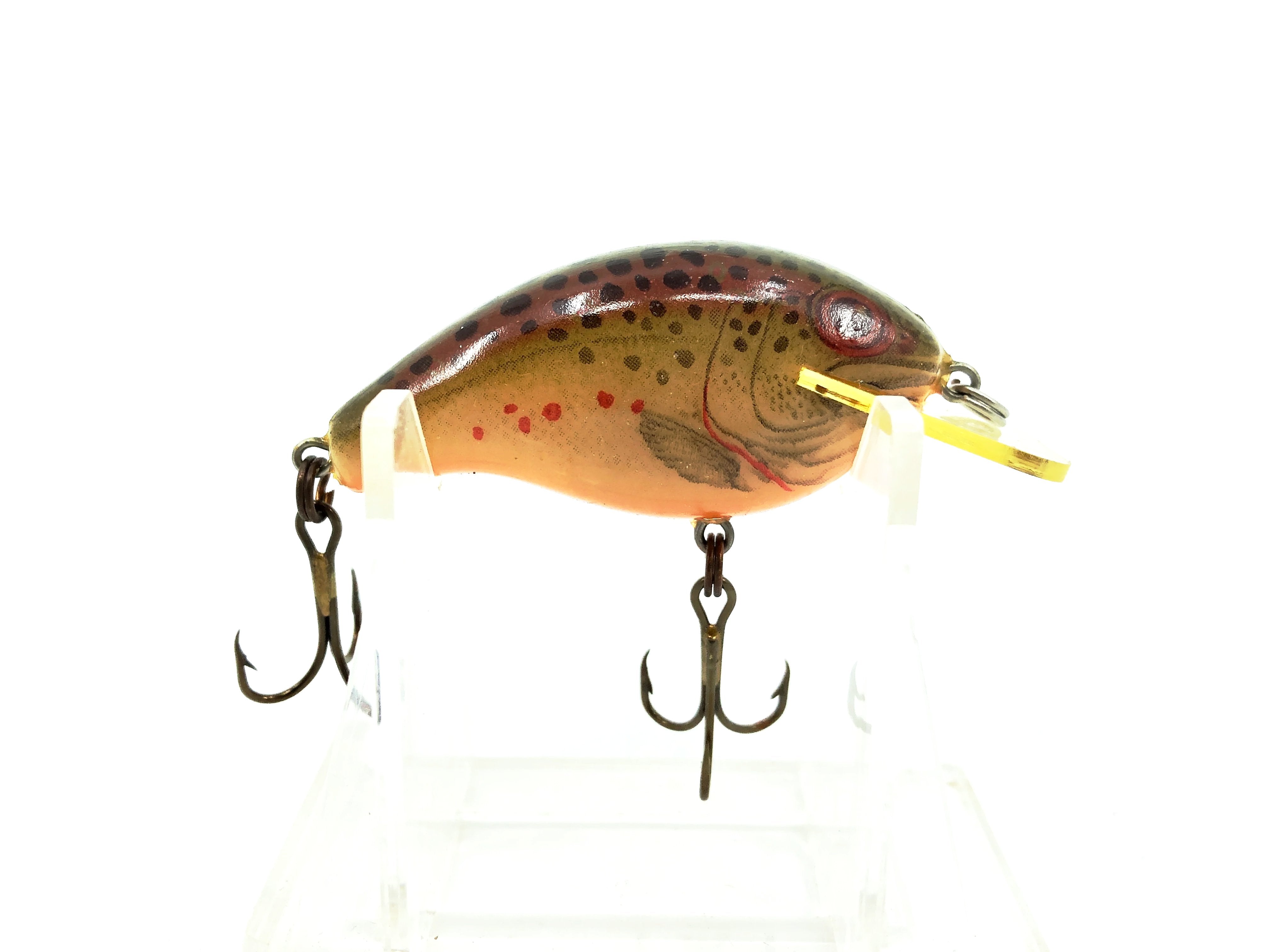 Rebel Wee-R, #70 Naturalized Brown Trout Color – My Bait Shop, LLC