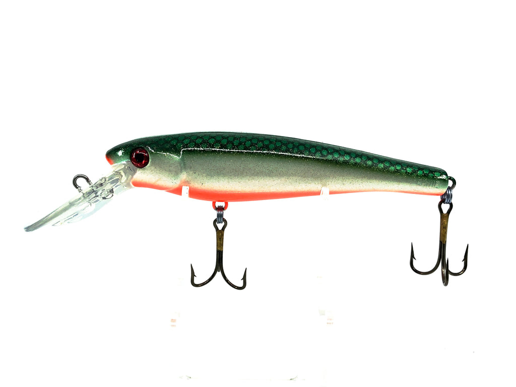 Musky Mania Ernie, Tennessee Shad Color – My Bait Shop, LLC