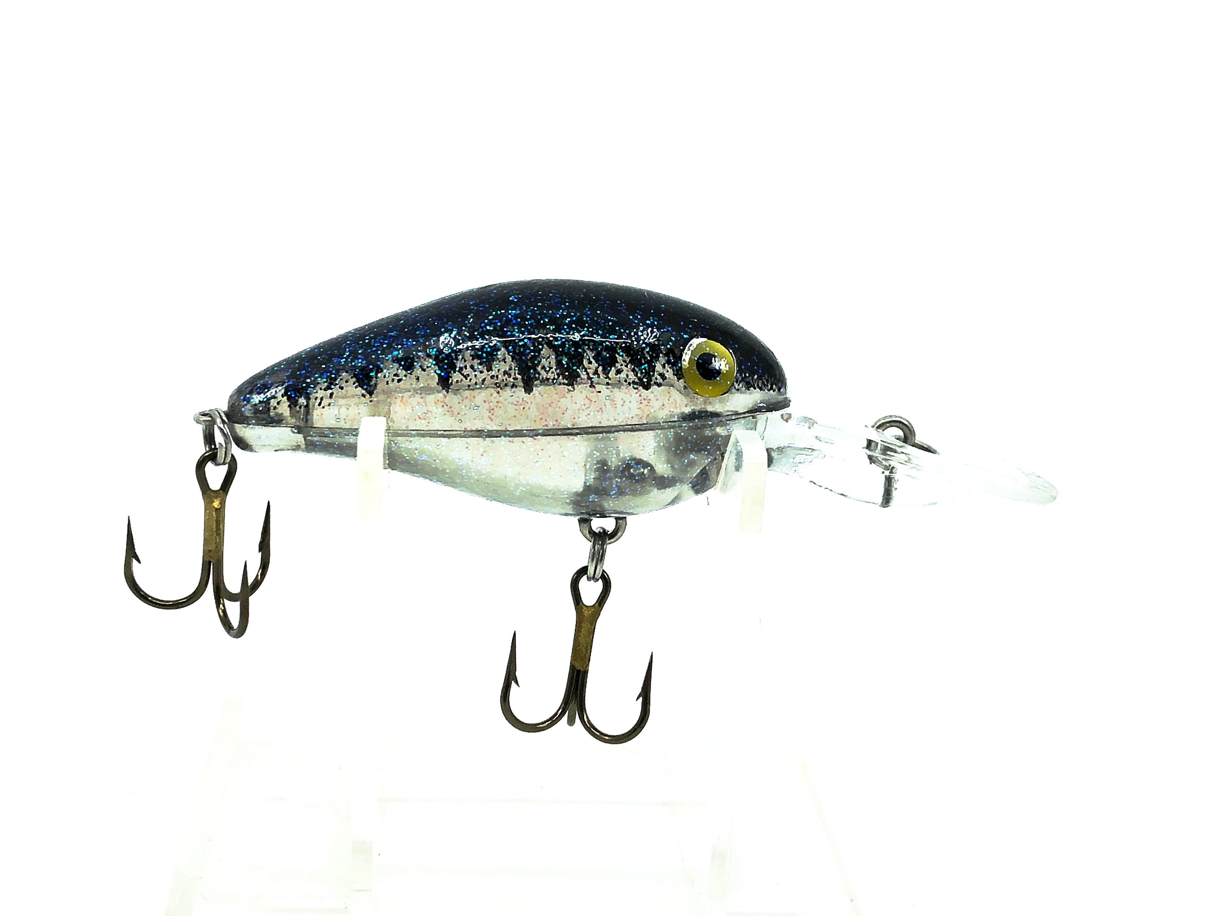Rebel Deep Crank-R, Blue Transparent Color – My Bait Shop, LLC