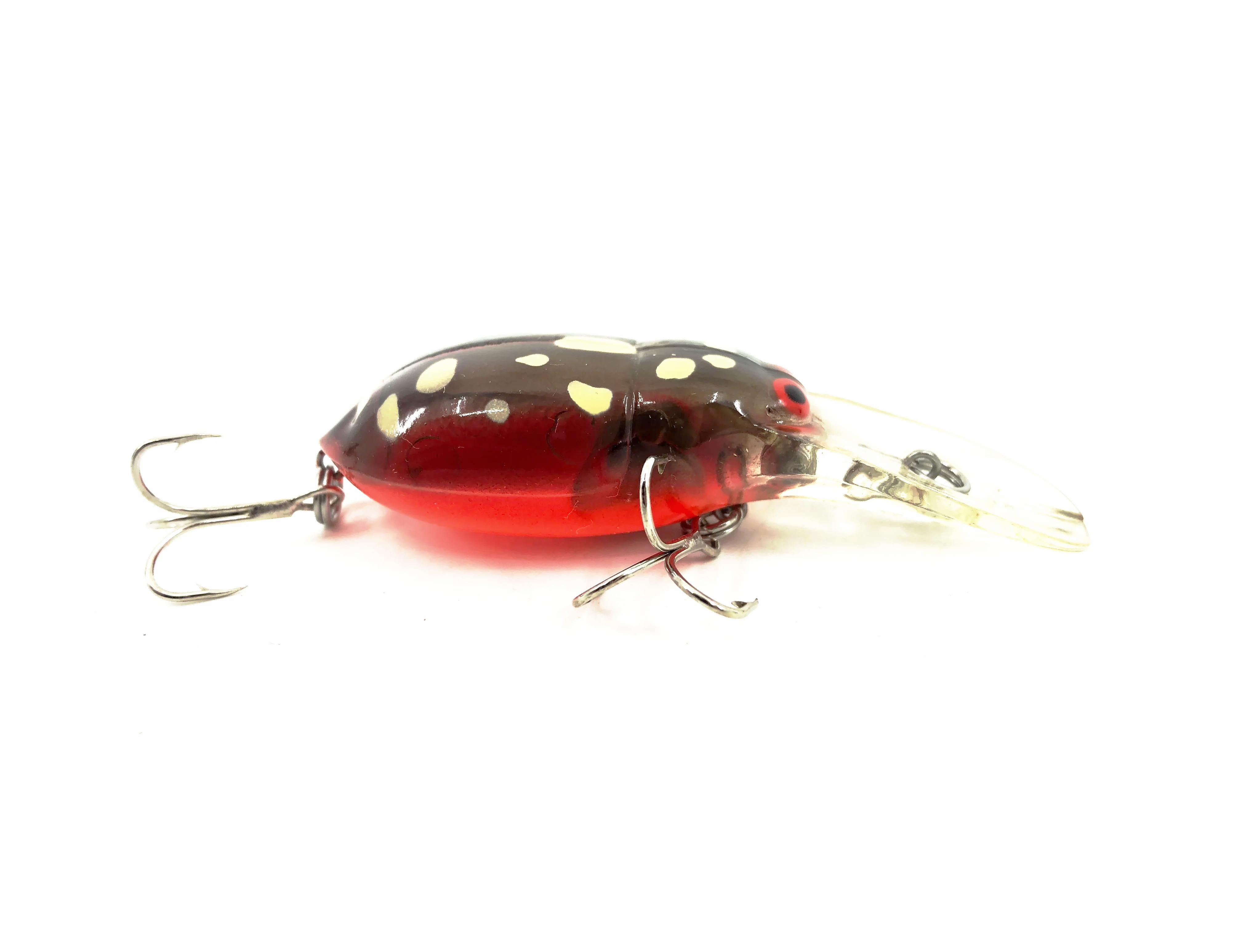 Storm Bug Plug AK92, Brown/Yellow Spots Color – My Bait Shop, LLC