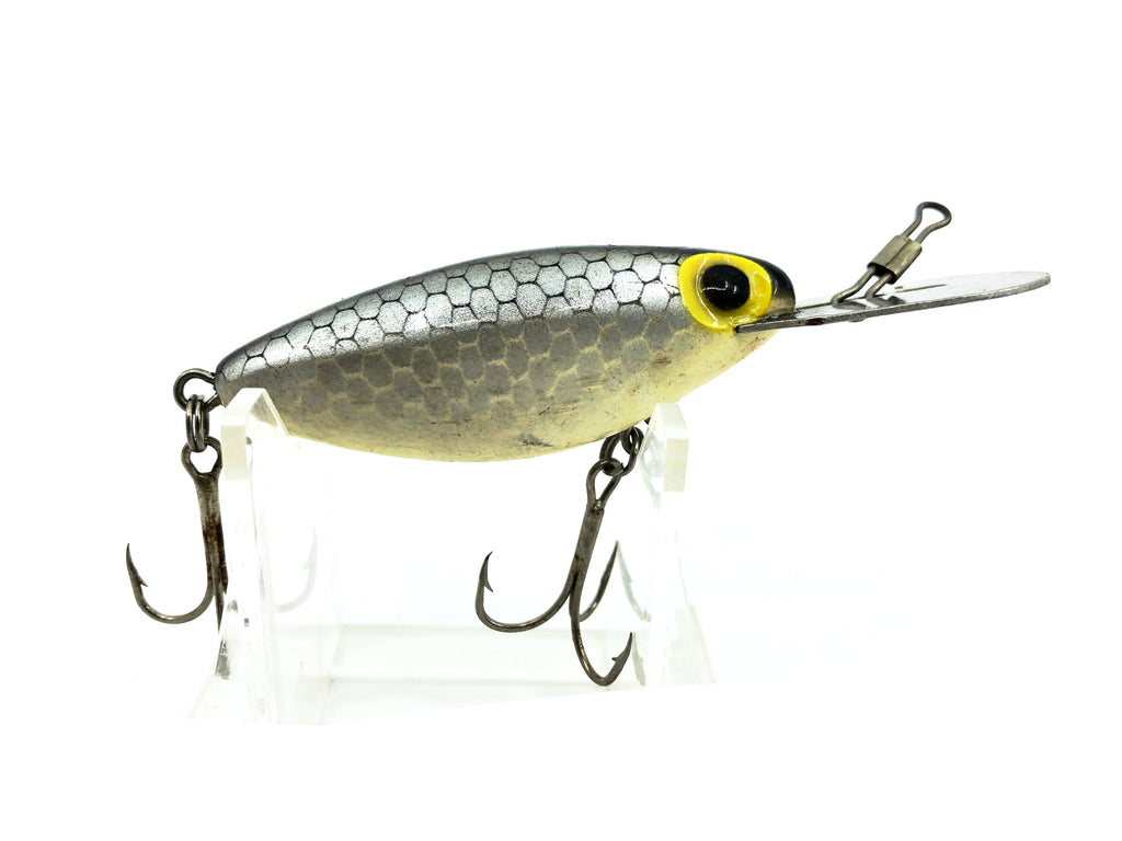 Storm Thin Fin Hot 'N Tot AH3, Silver Scale Color – My Bait Shop, LLC