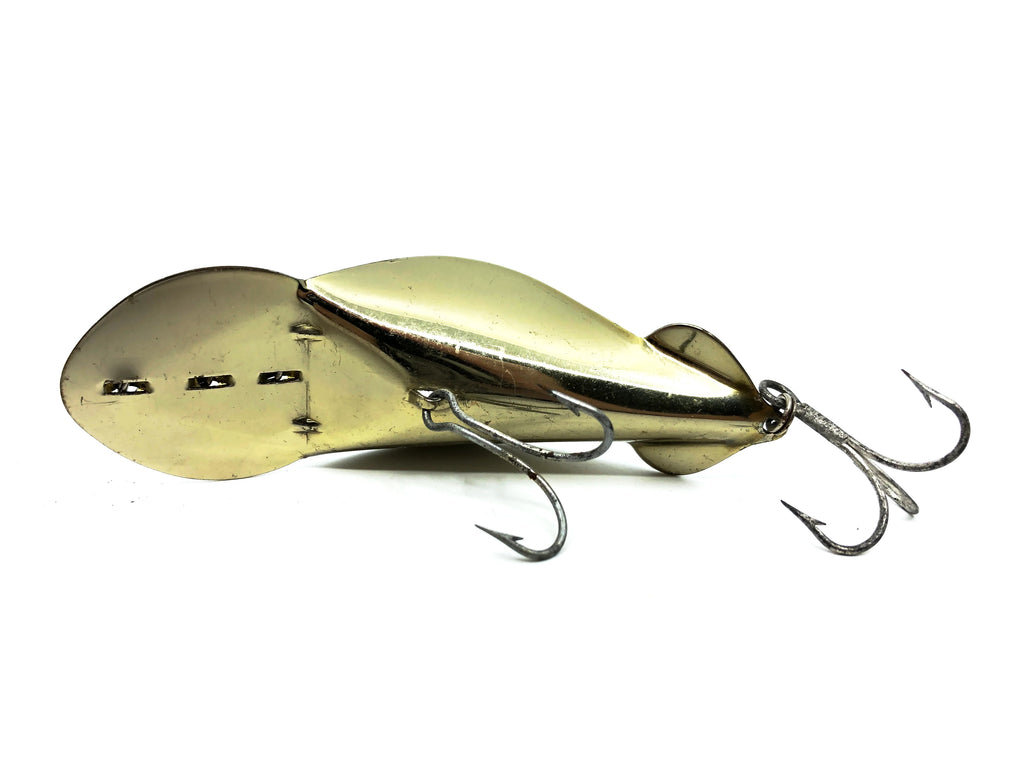 Buck Perry Spoonplug, Nickel Color – My Bait Shop, LLC