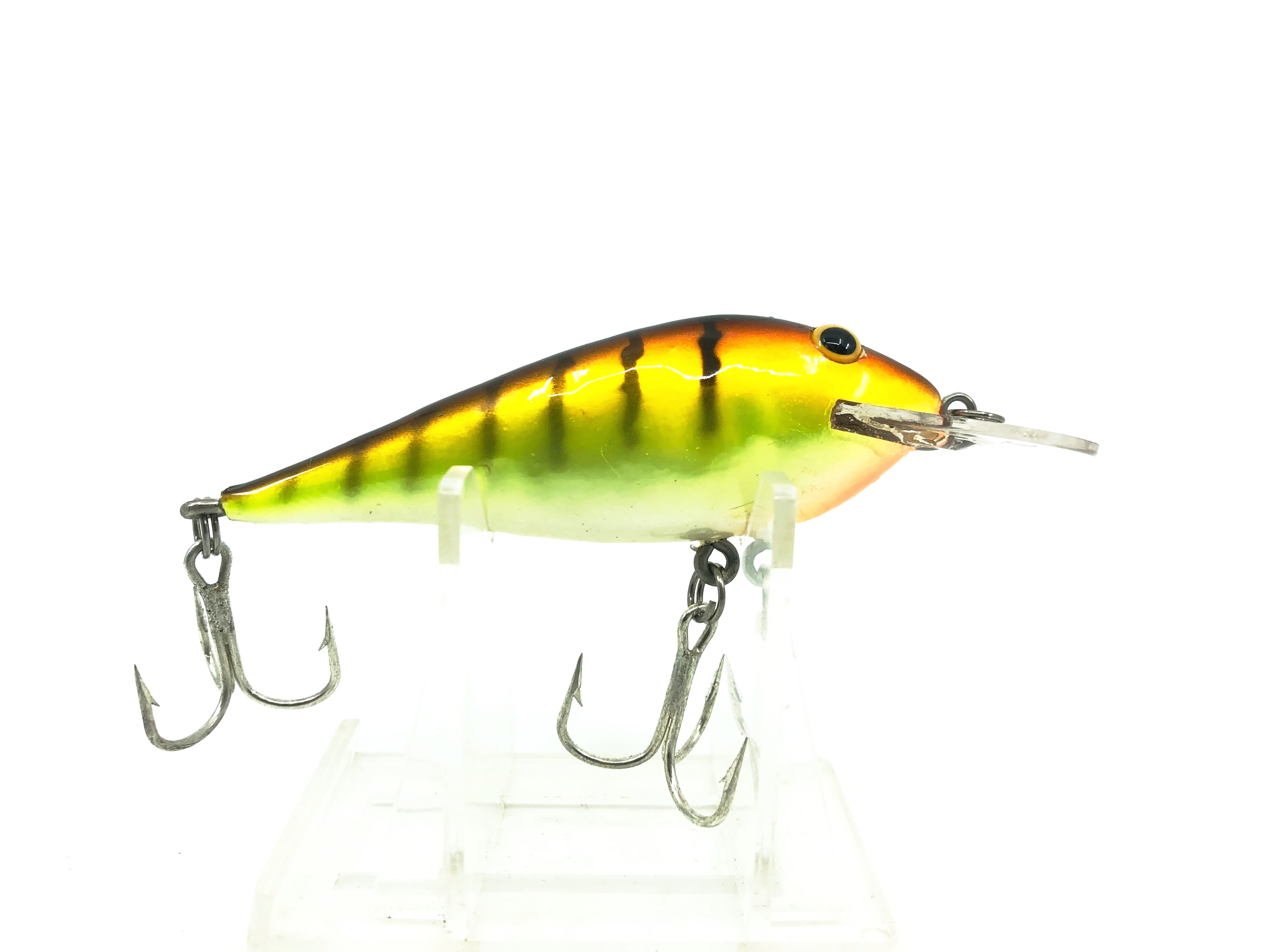 Arbogast Phred's Shadeaux, Bronze Tiger Color – My Bait Shop, LLC