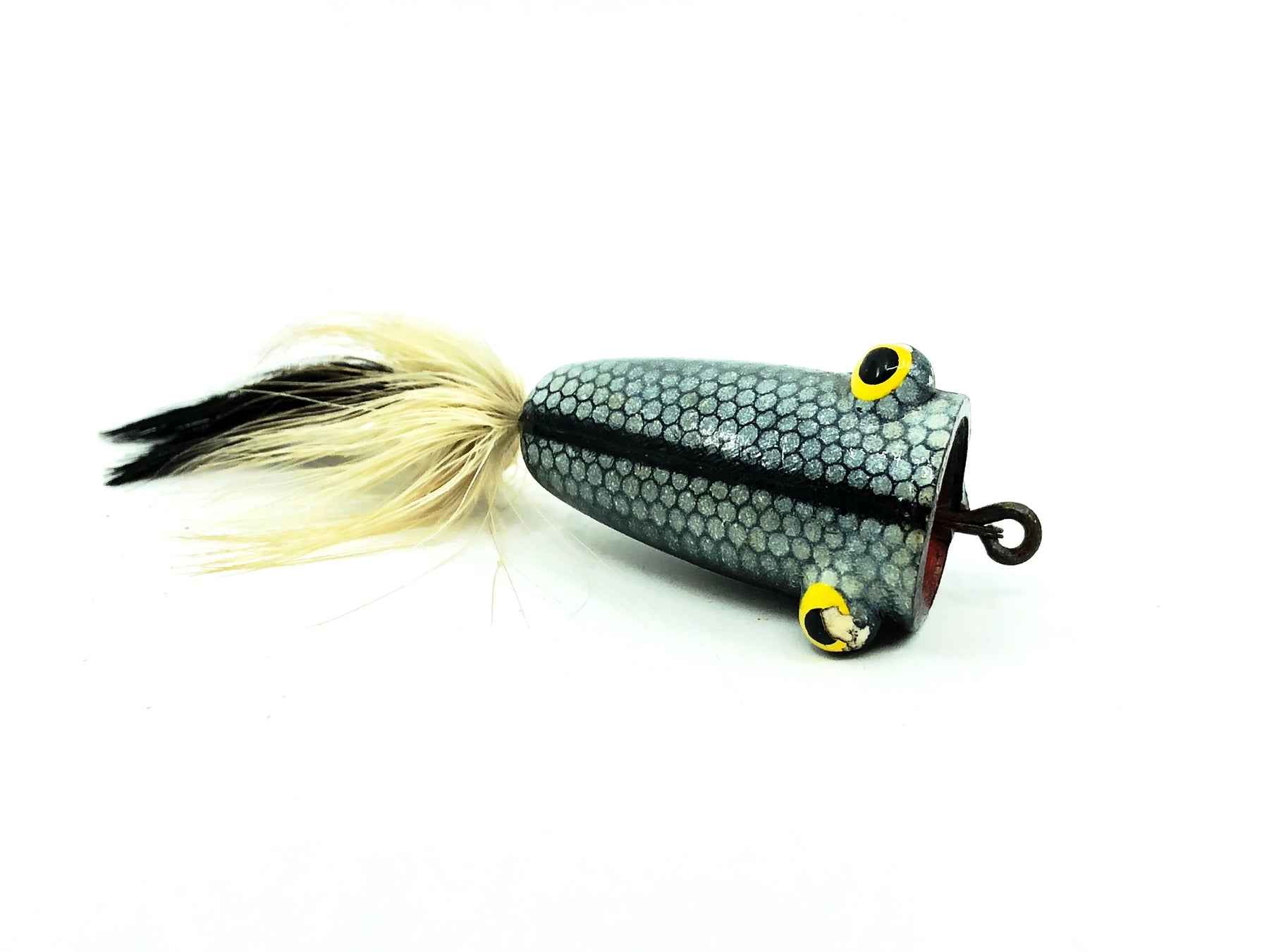 Weber Bass Bomb, Black/Silver Scale Color – My Bait Shop, LLC