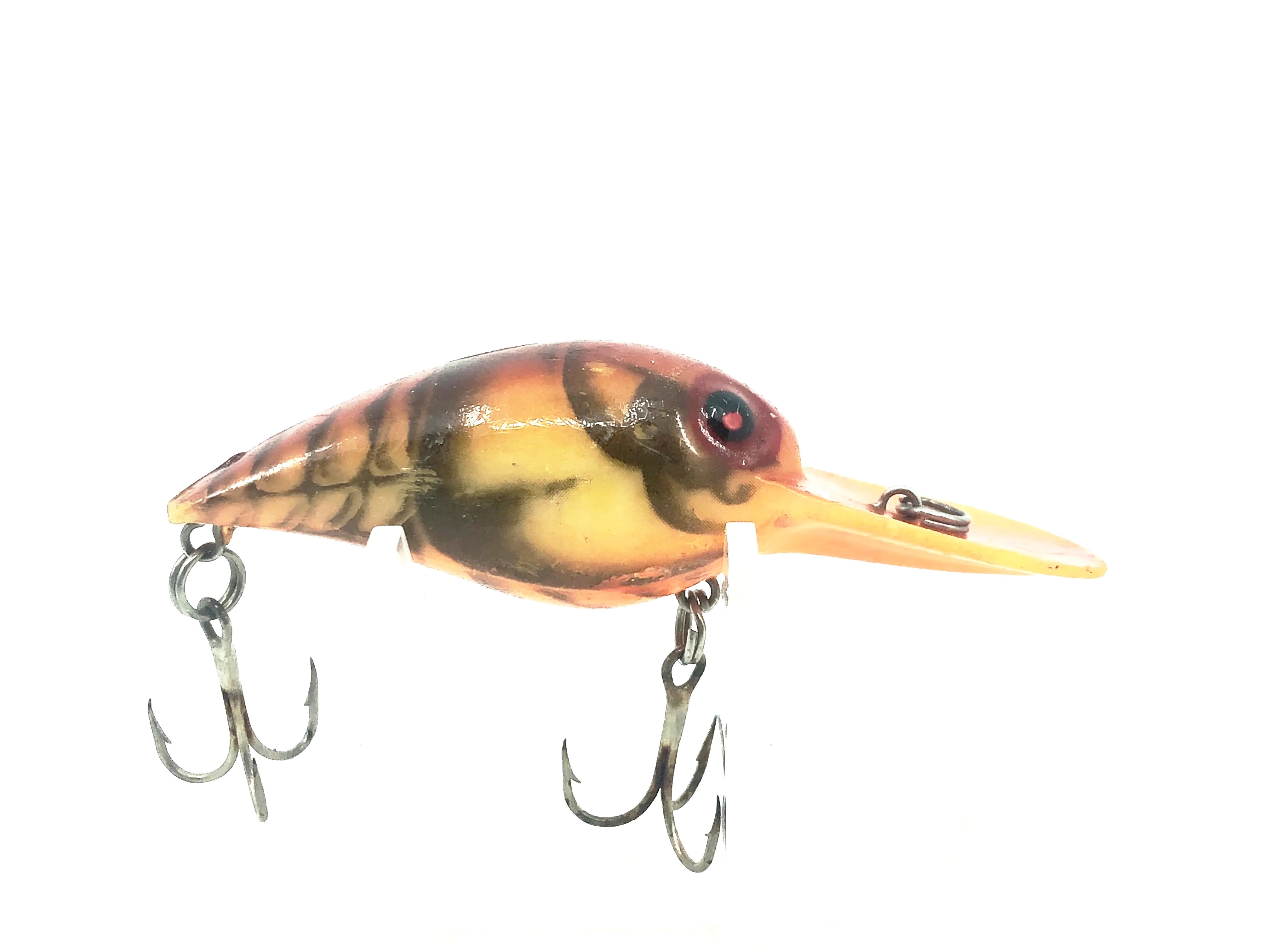 Storm Wiggle Wart V62 Naturistic Brown Crayfish Color – My Bait Shop, LLC