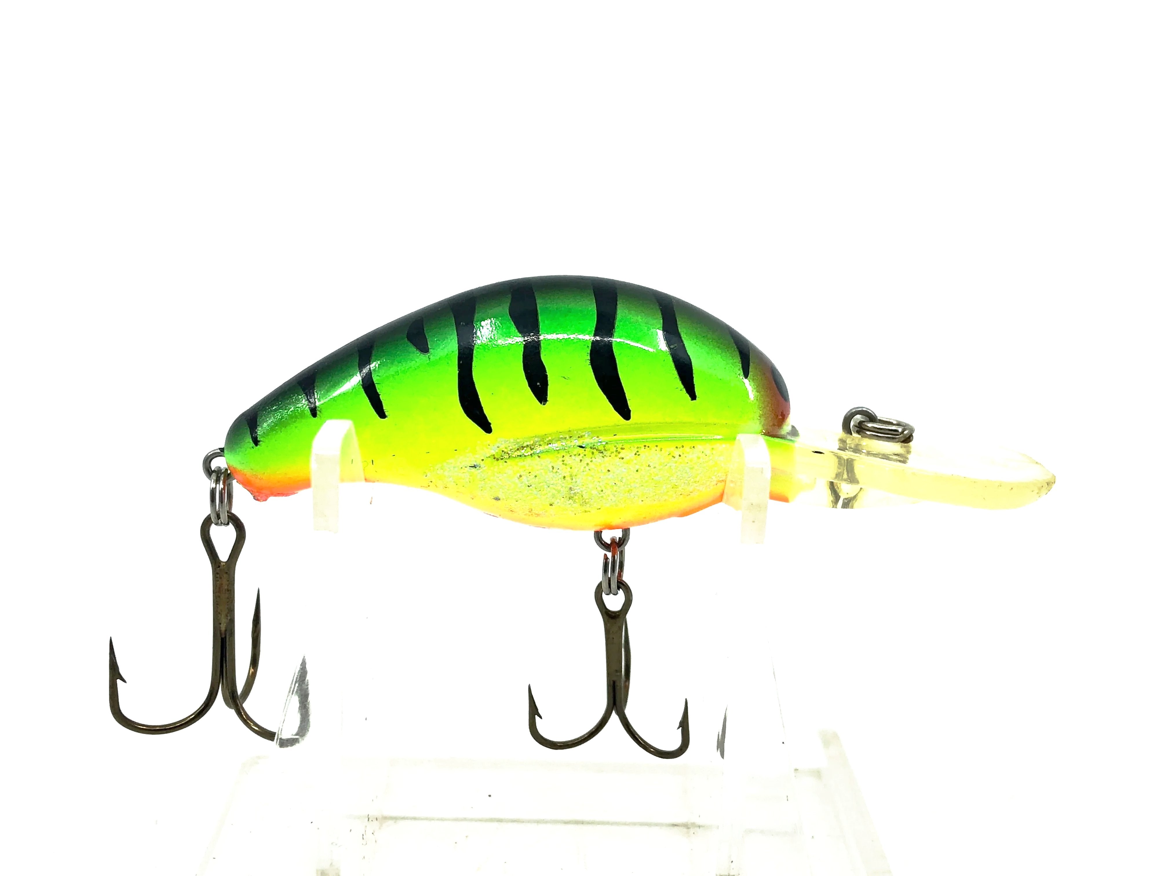 Bandit 200 Series Like-Lure, Fire Tiger Color – My Bait Shop, LLC