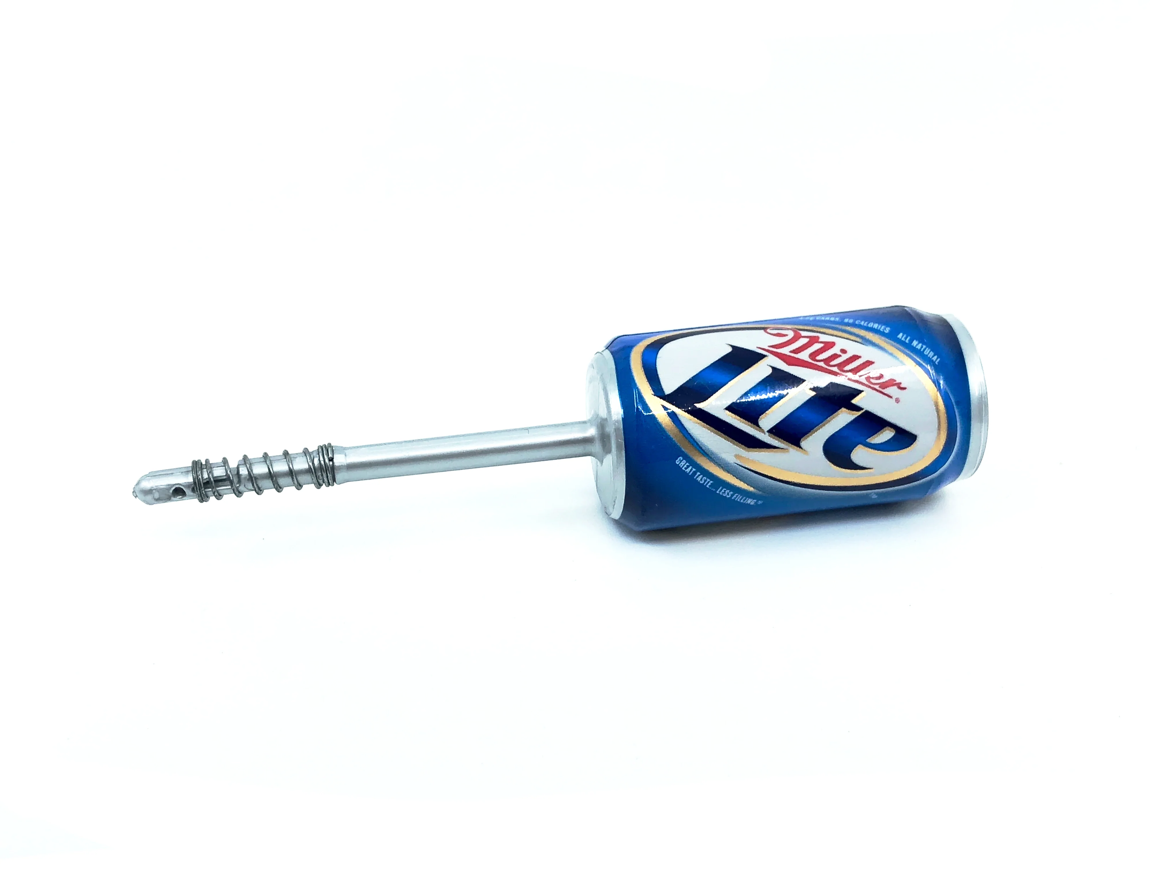 Miller Lite Beer Can Fishing Novelty Bobber – My Bait Shop, LLC