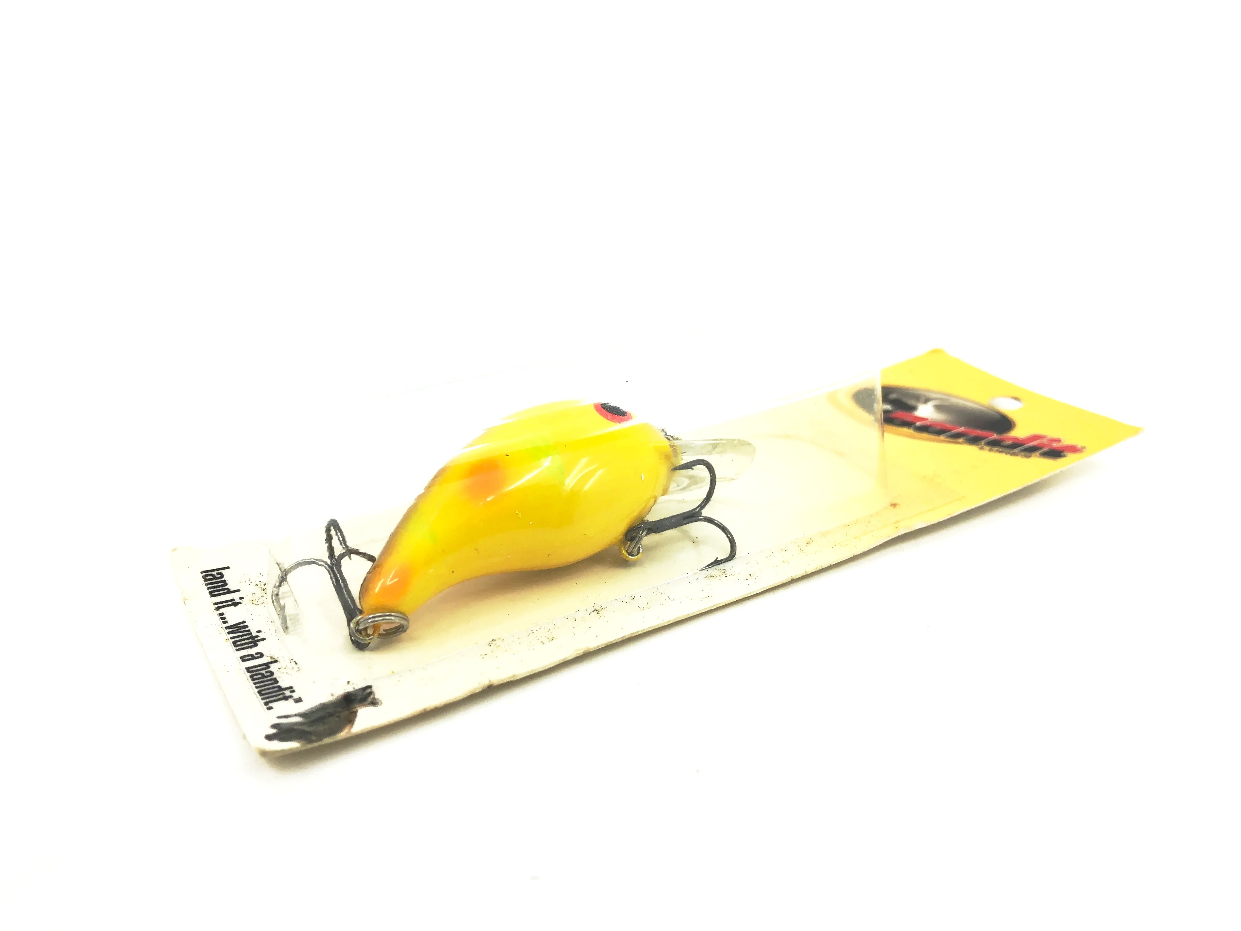 Bandit Series 100, 1D30 Yellow Perch Color-TOUGH COLOR – My Bait Shop, LLC