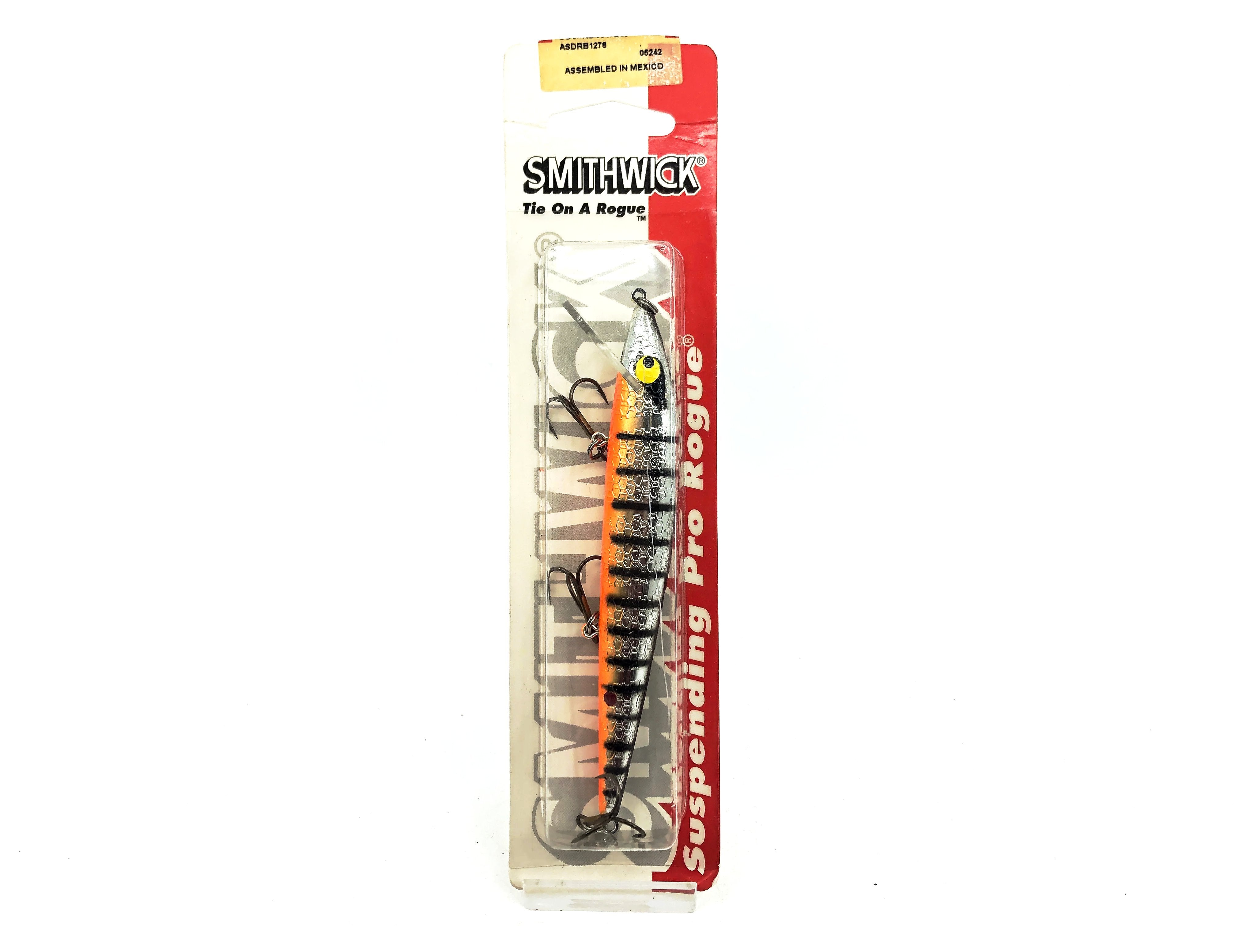 Smithwick Suspending Rattlin' Rogue, Silver/Black Stripes Color New on ...