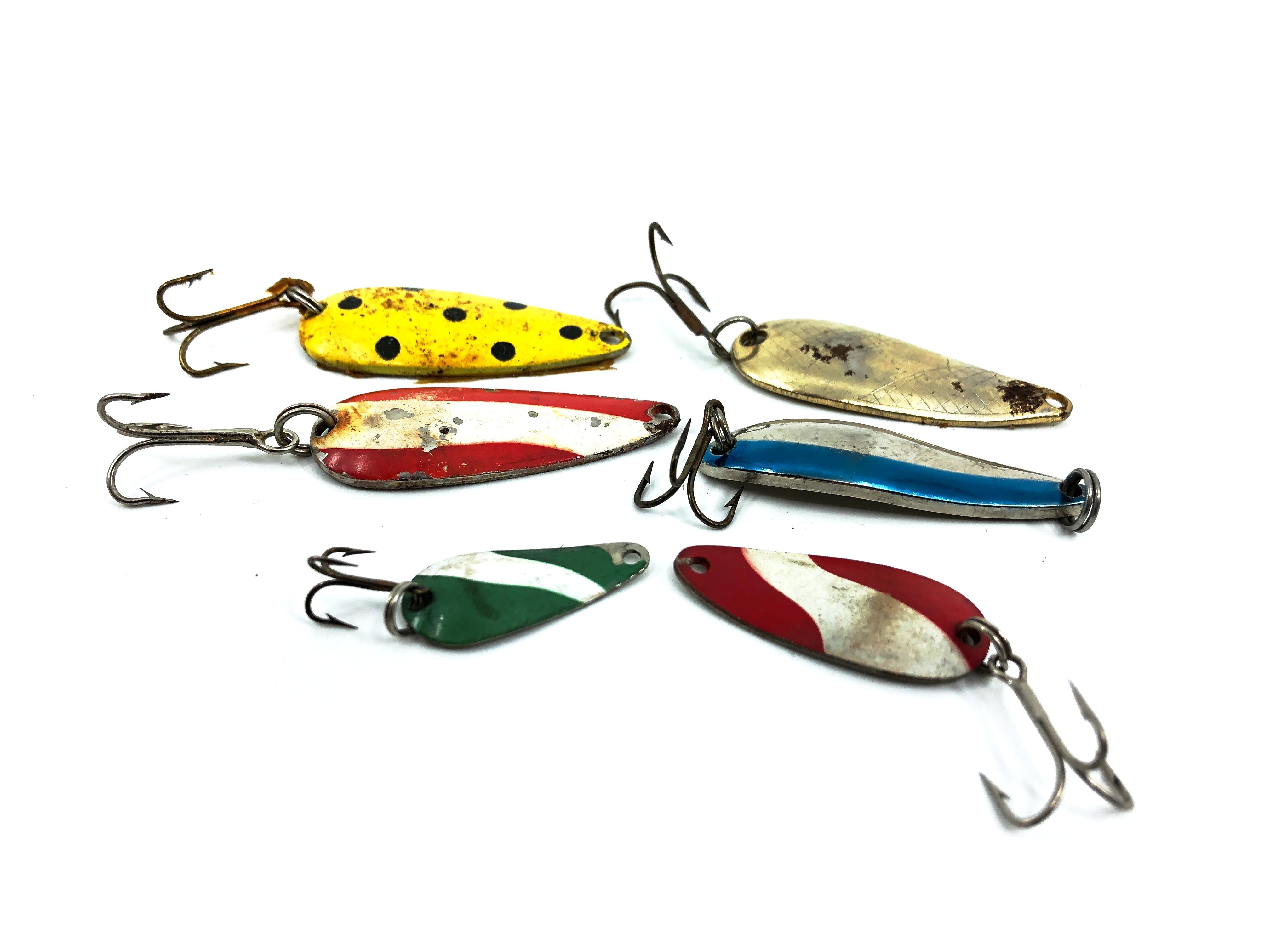 Small Spoon Vintage Variety Pack – My Bait Shop, LLC