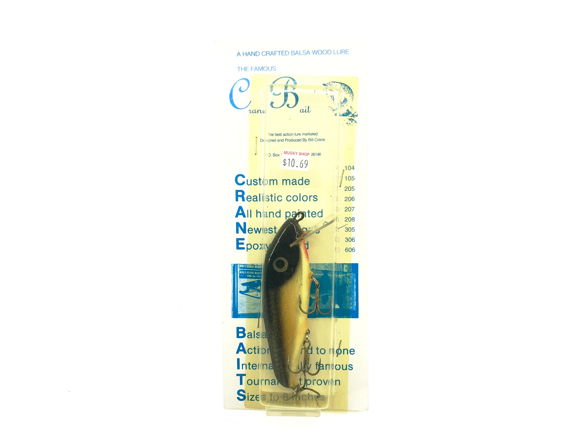 Heddon Vintage Fishing Lures for Sale at My Bait Shop – Tagged "Runt ...