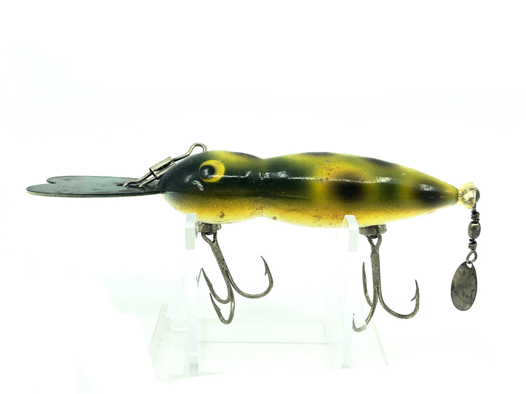 Whopper Stopper Hellbender, Frog Color – My Bait Shop, LLC