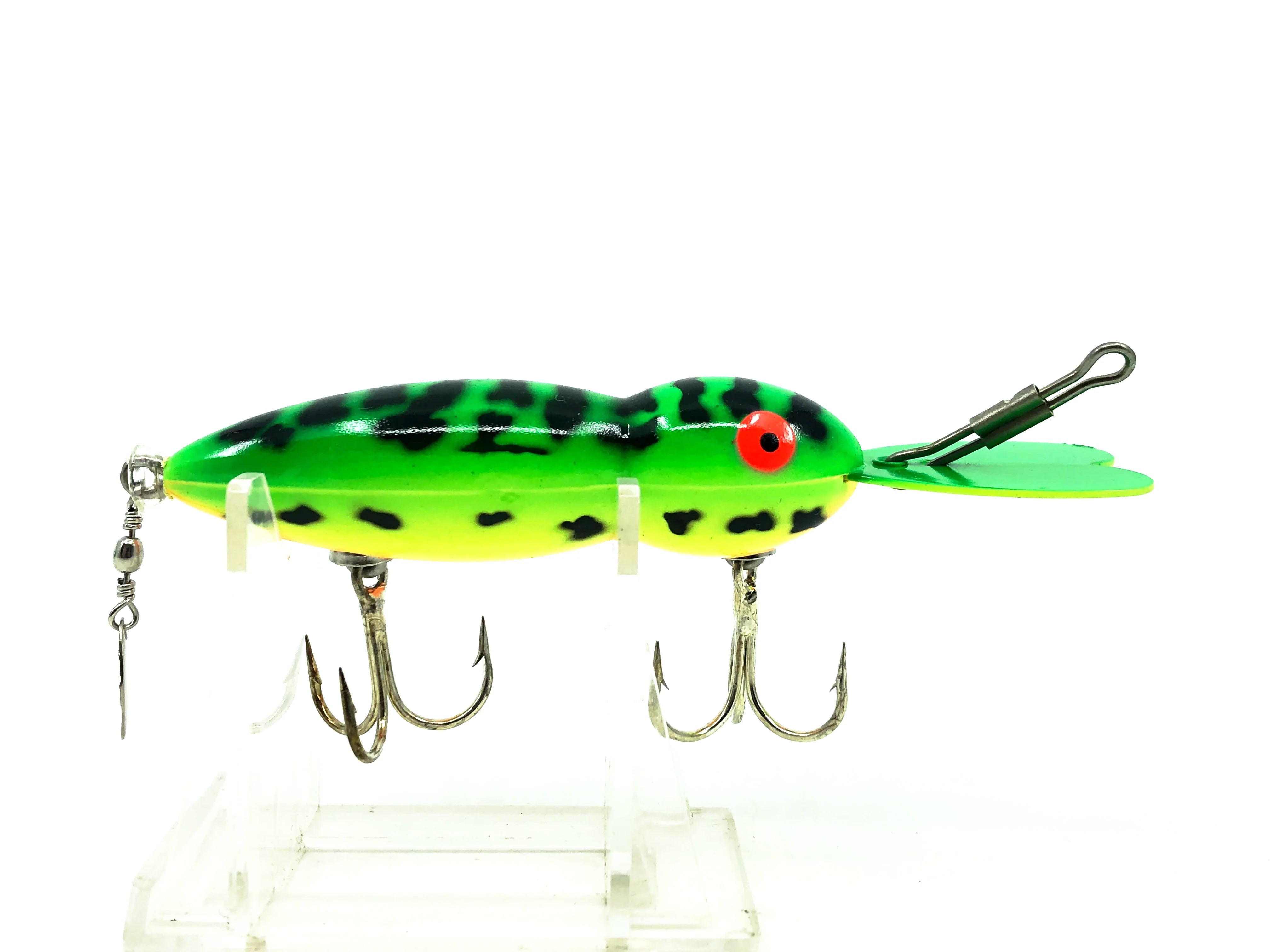 Whopper Stopper Hellbender, Green Crawdad Color – My Bait Shop, LLC