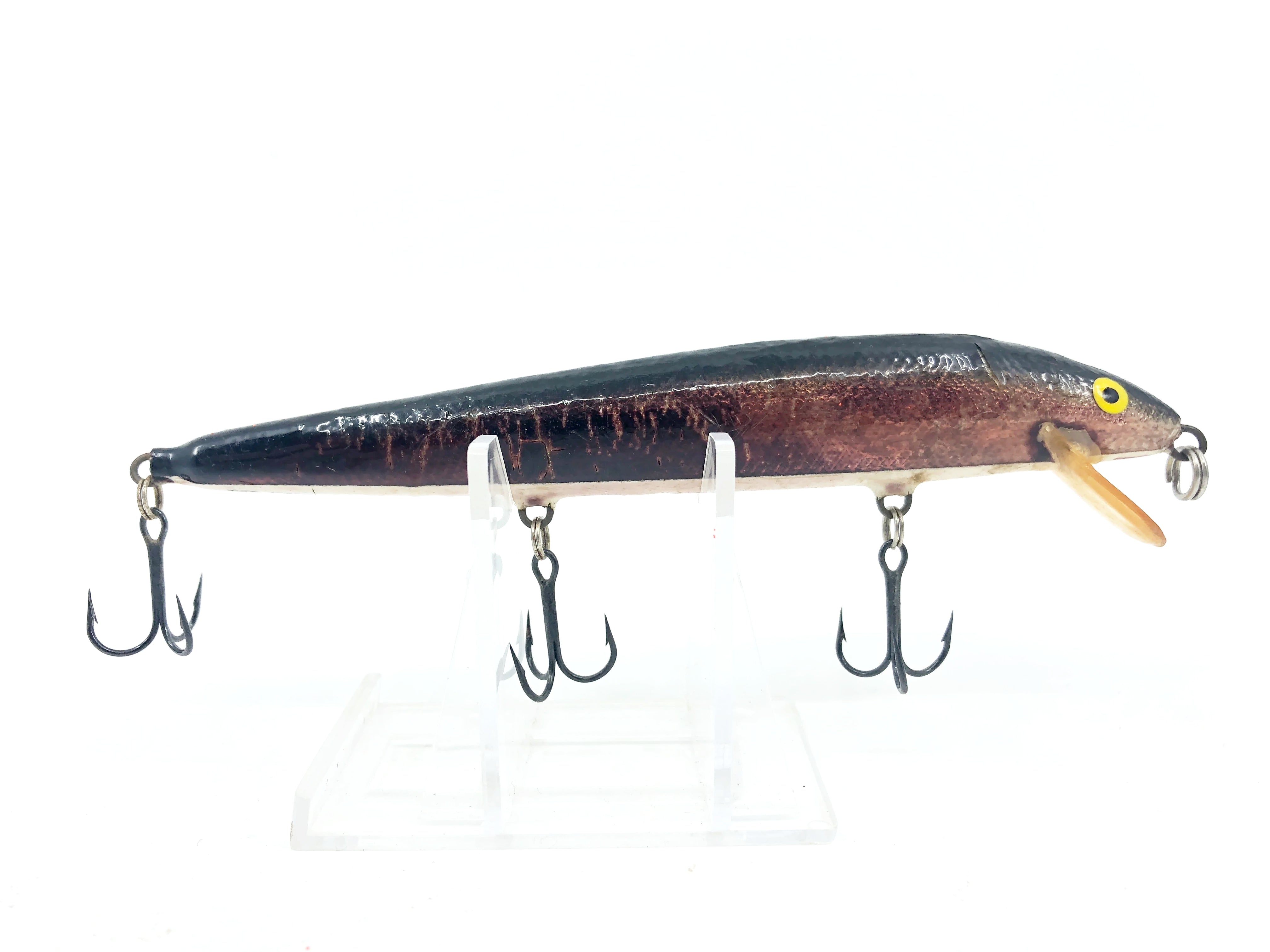 A.C Shiner 550, Copper/Black Back Color – My Bait Shop, LLC