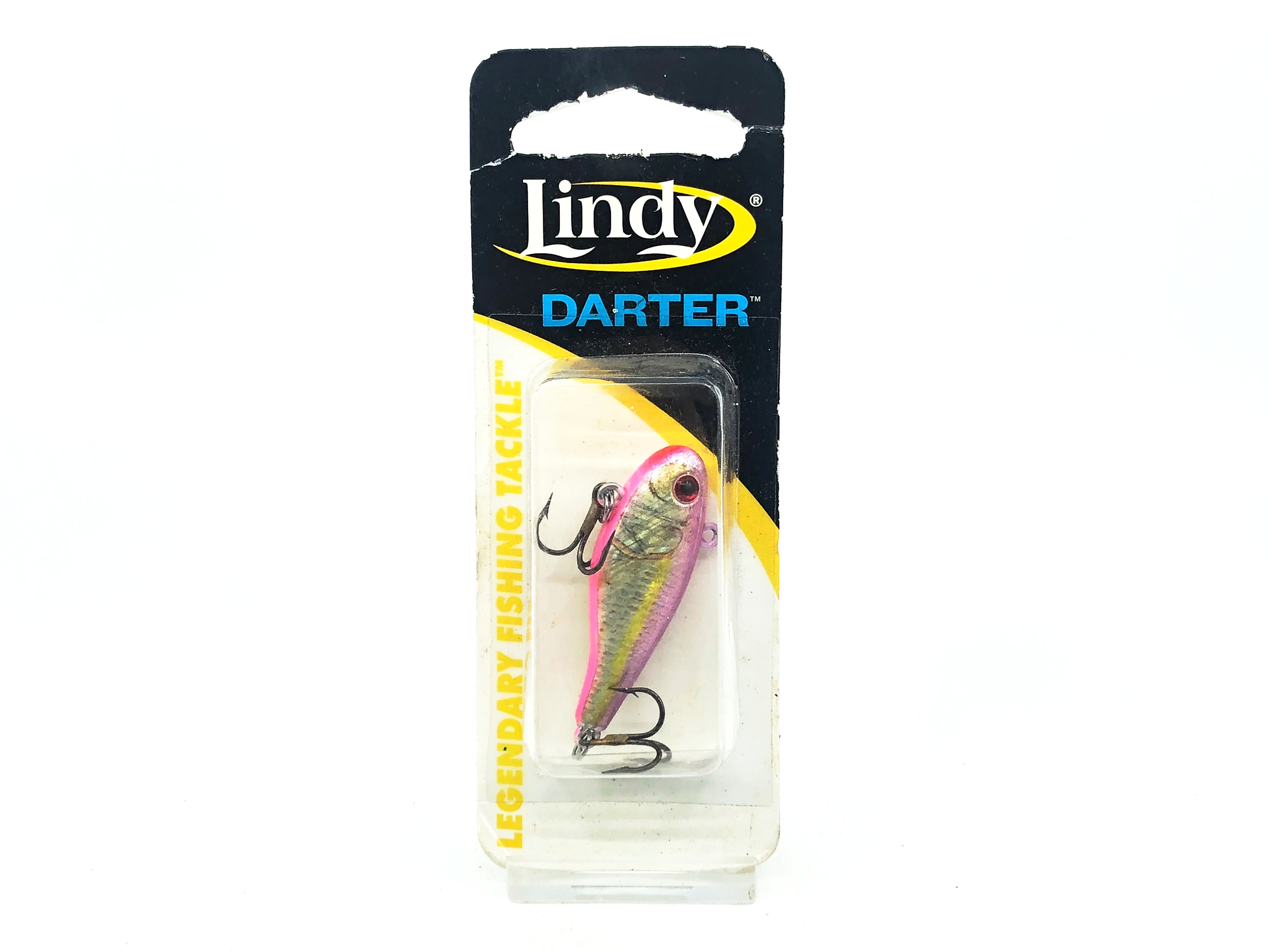 Lindy Darter 1/4oz, Dace Color on Card – My Bait Shop, LLC