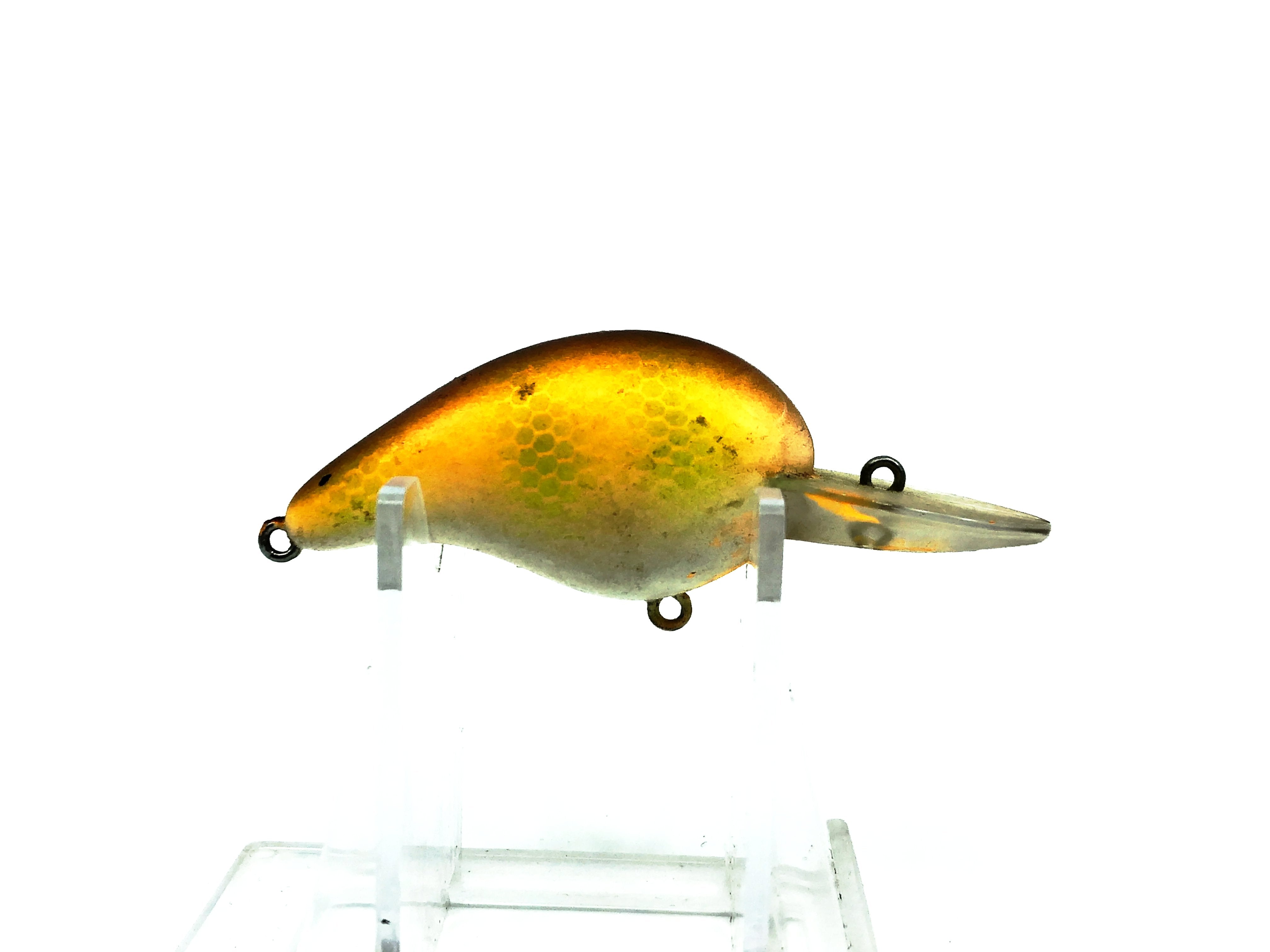 Bomber Fat A 5F, Unfinished Orange/Green Scale Color – My Bait Shop, LLC
