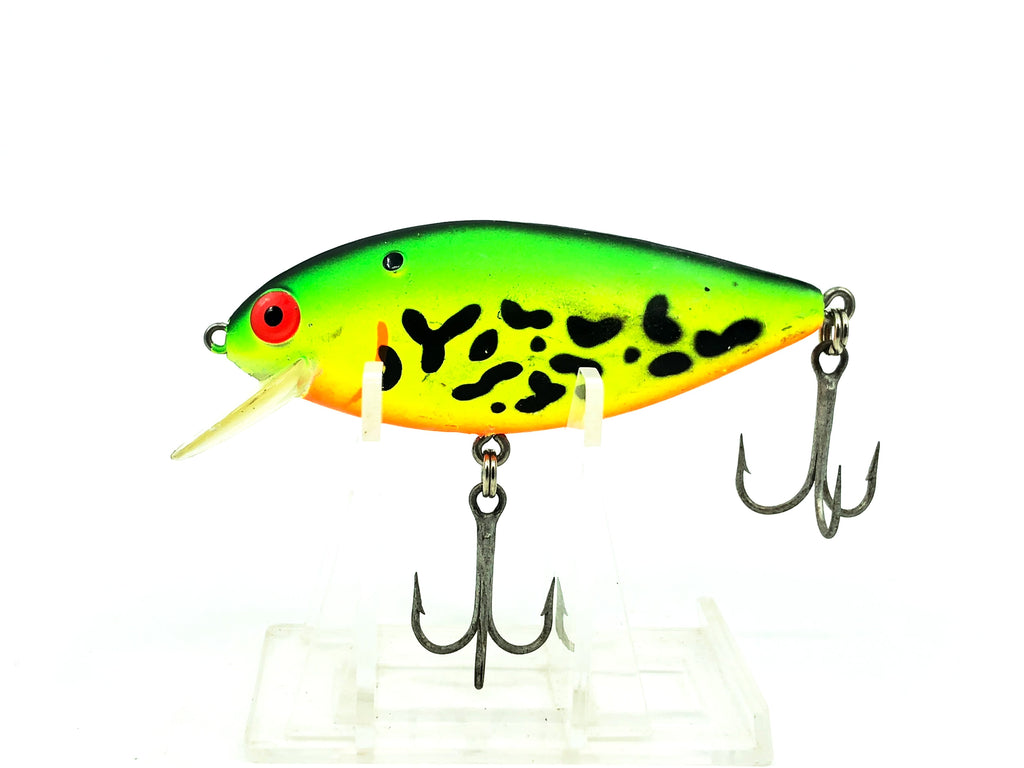 Bomber Speed Shad 4S, FT Fire Tiger Color – My Bait Shop, LLC