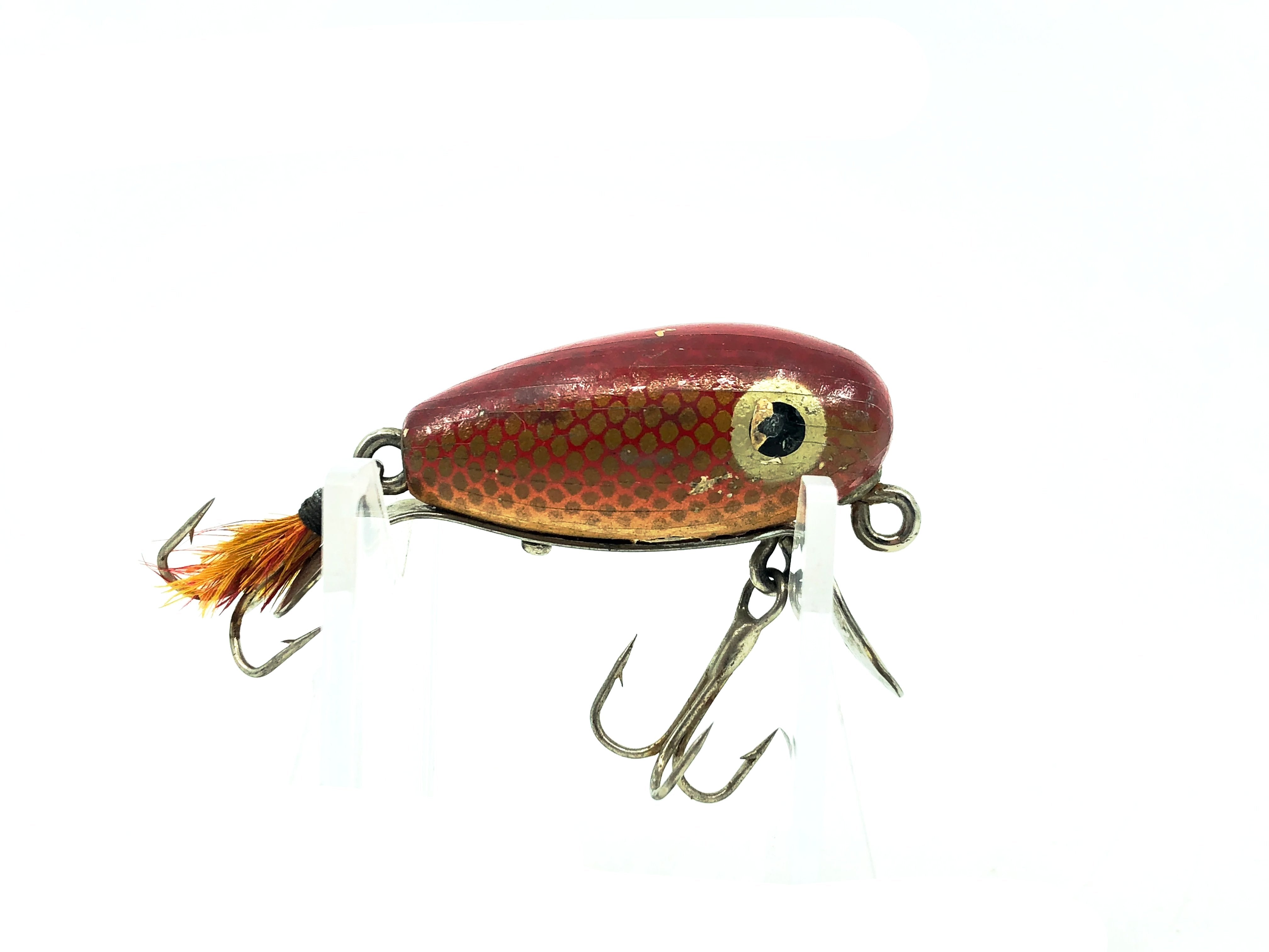 Paw Paw Little Jigger #2600, Goldfish Color – My Bait Shop, LLC
