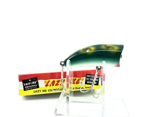 Lazy Ike – My Bait Shop, LLC