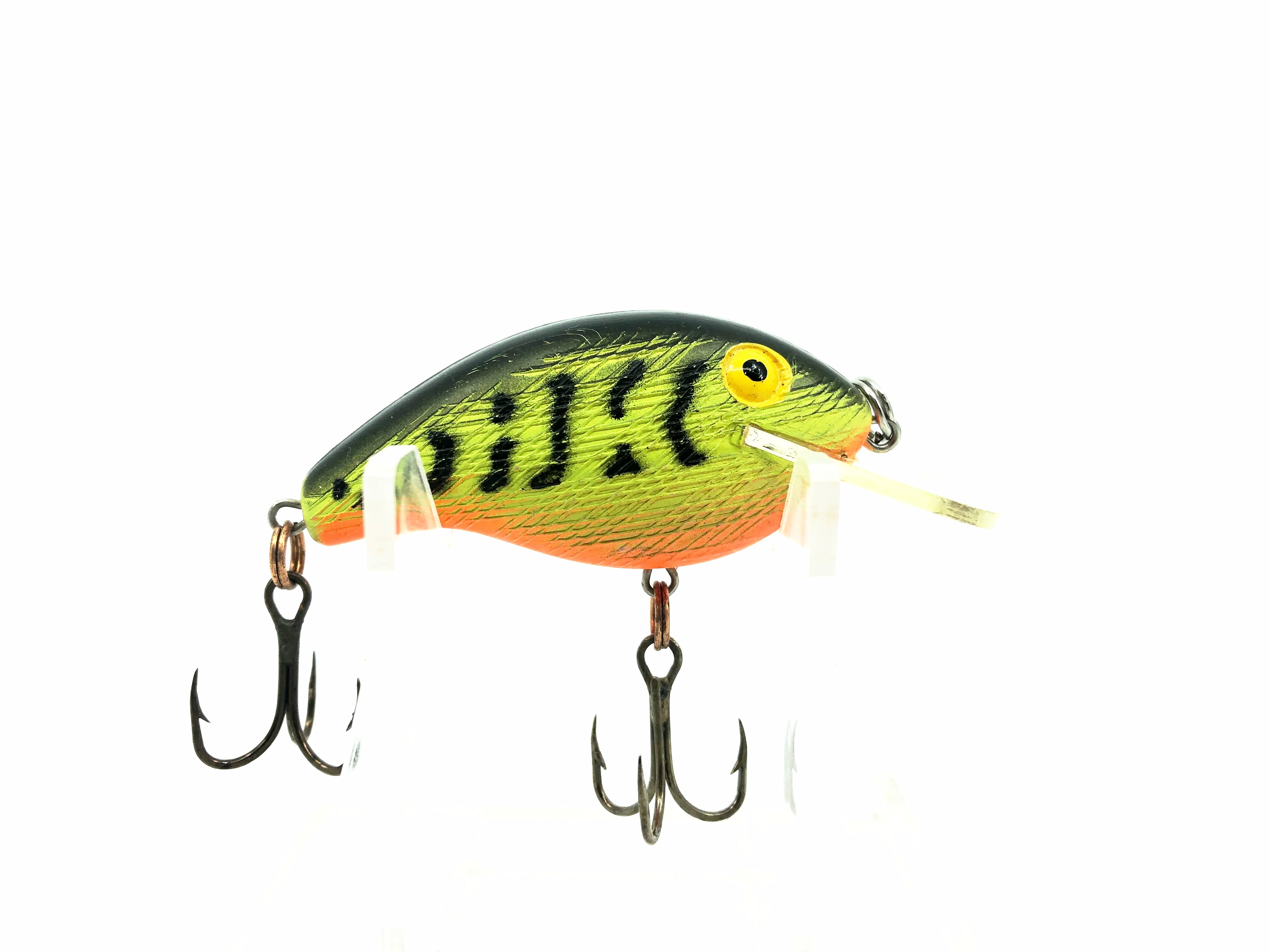 Rebel Wee R, OCS Chartreuse/Black Stripes Color – My Bait Shop, LLC