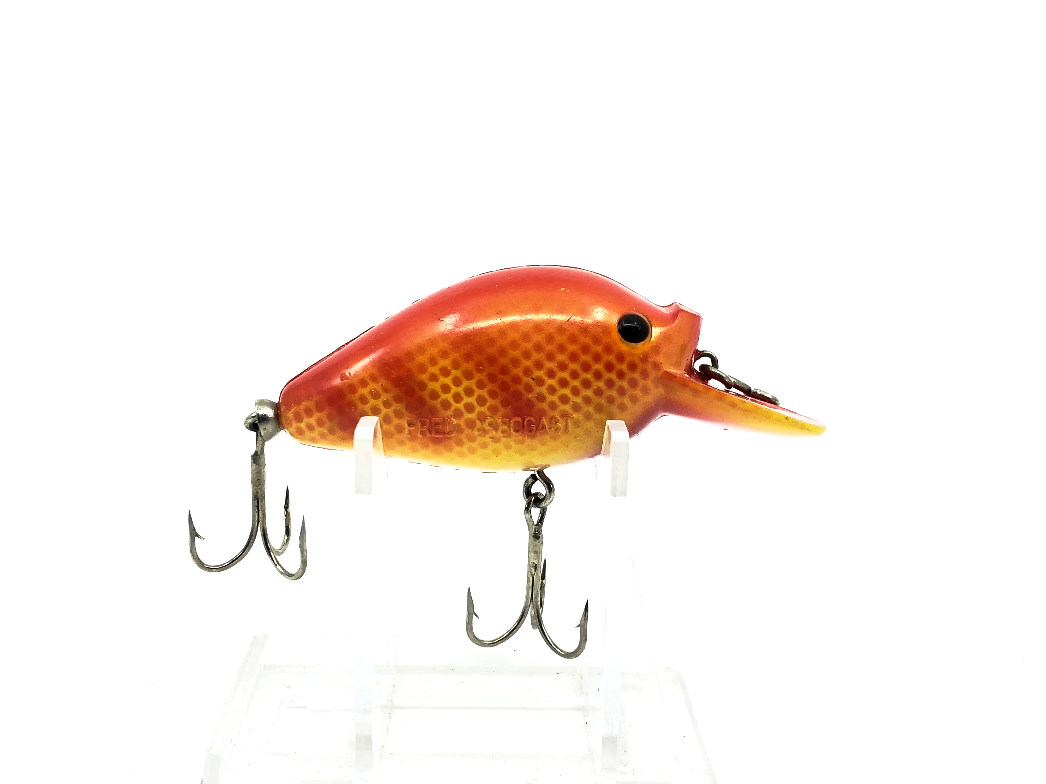 Arbogast Pug-Nose, #63 Yellow Crayfish Color – My Bait Shop, LLC