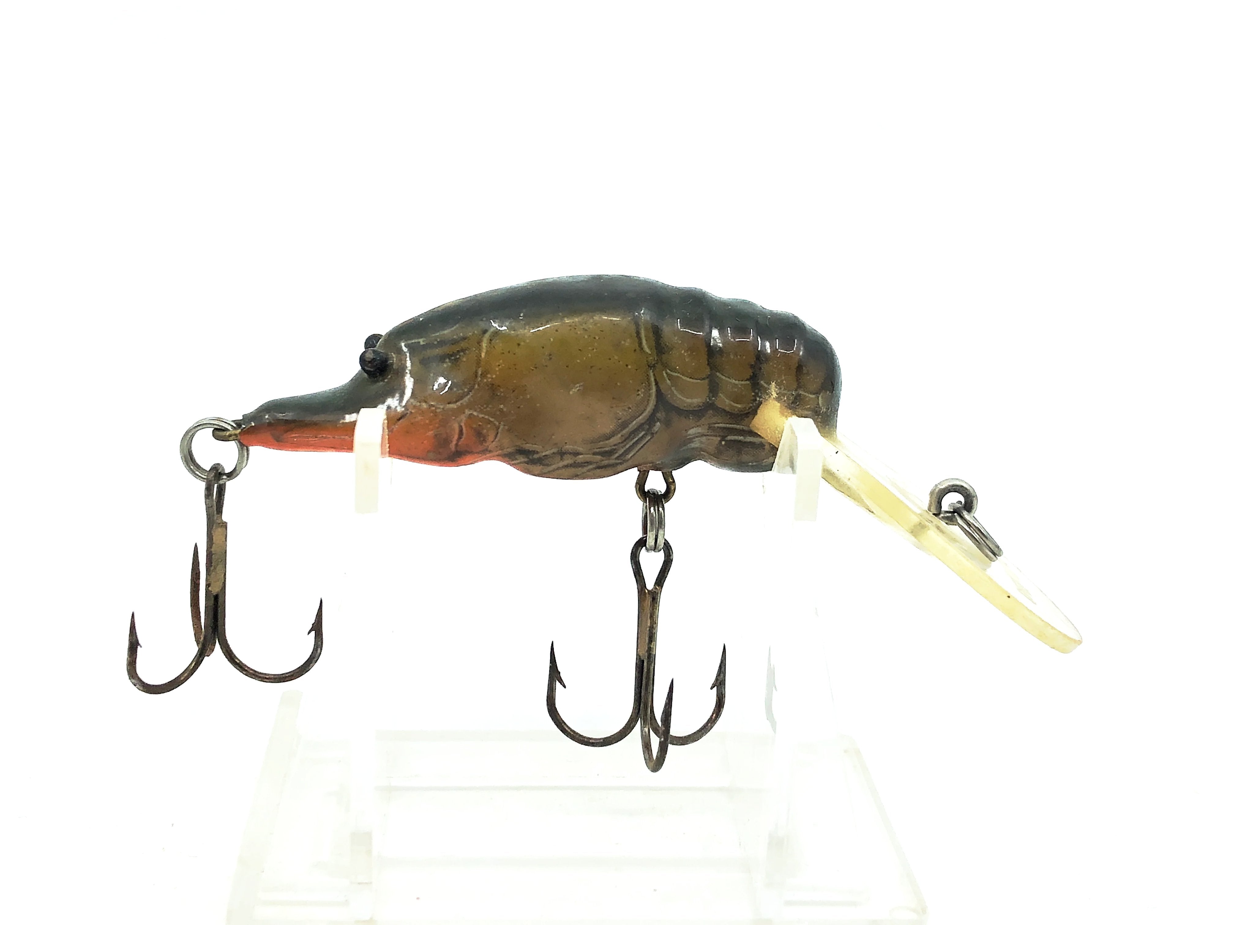 Bagley Small Fry 5DF1, DC Dark Crawfish Color – My Bait Shop, LLC