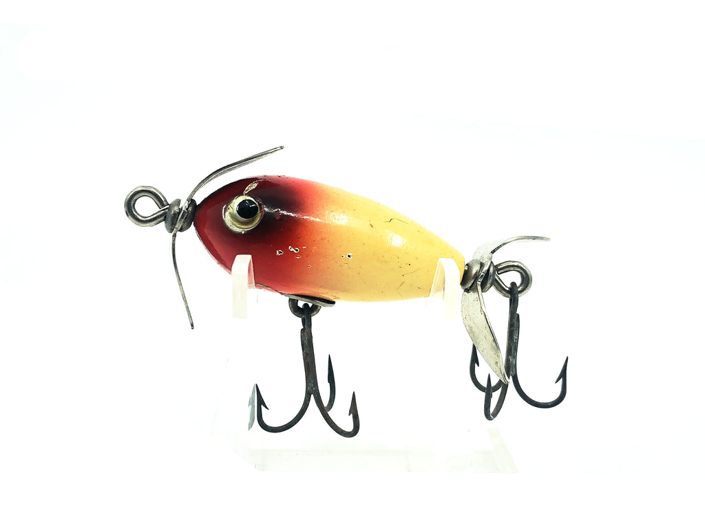 Shakespeare Midget Spinner, WR White/Red Color – My Bait Shop, LLC