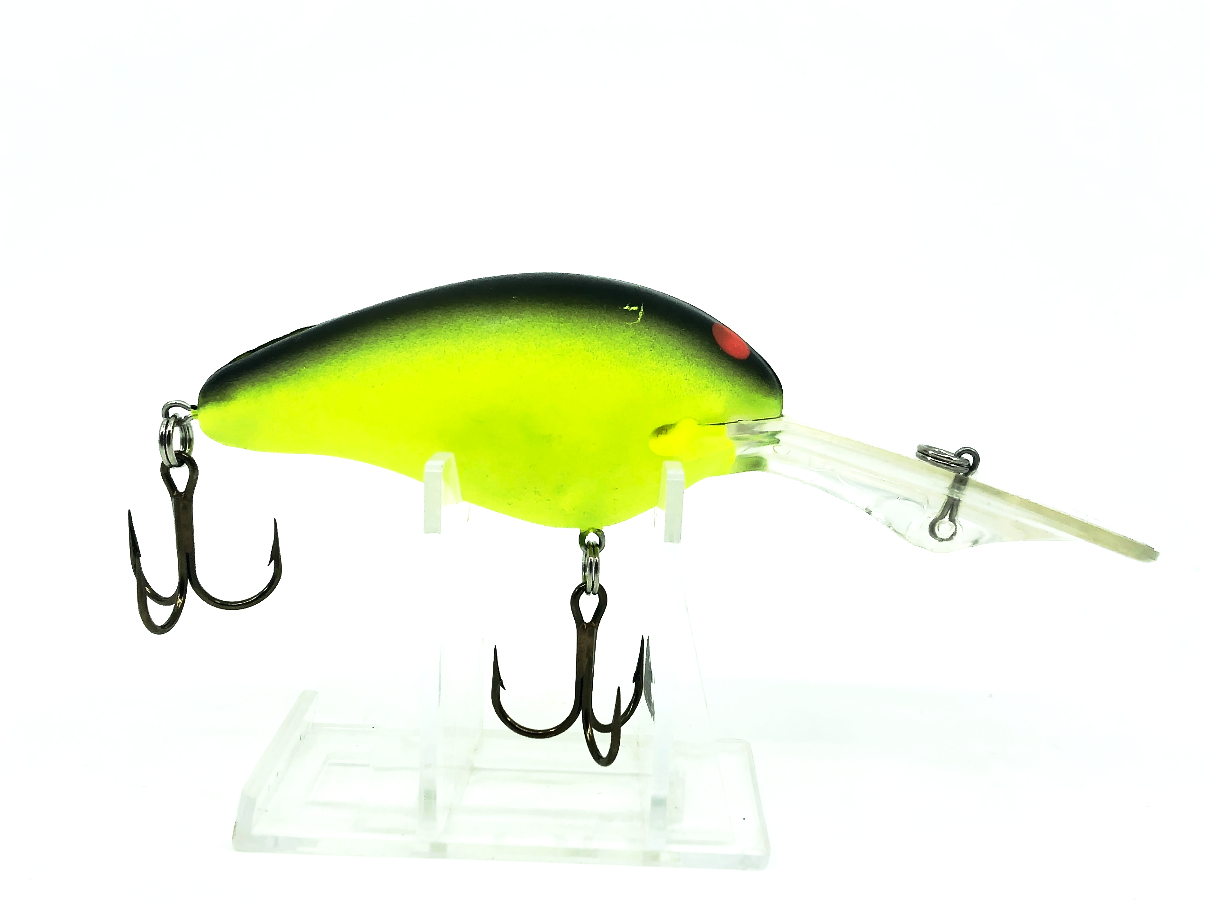 Bill Norman DD22, #21 Chartreuse Black Color – My Bait Shop, LLC