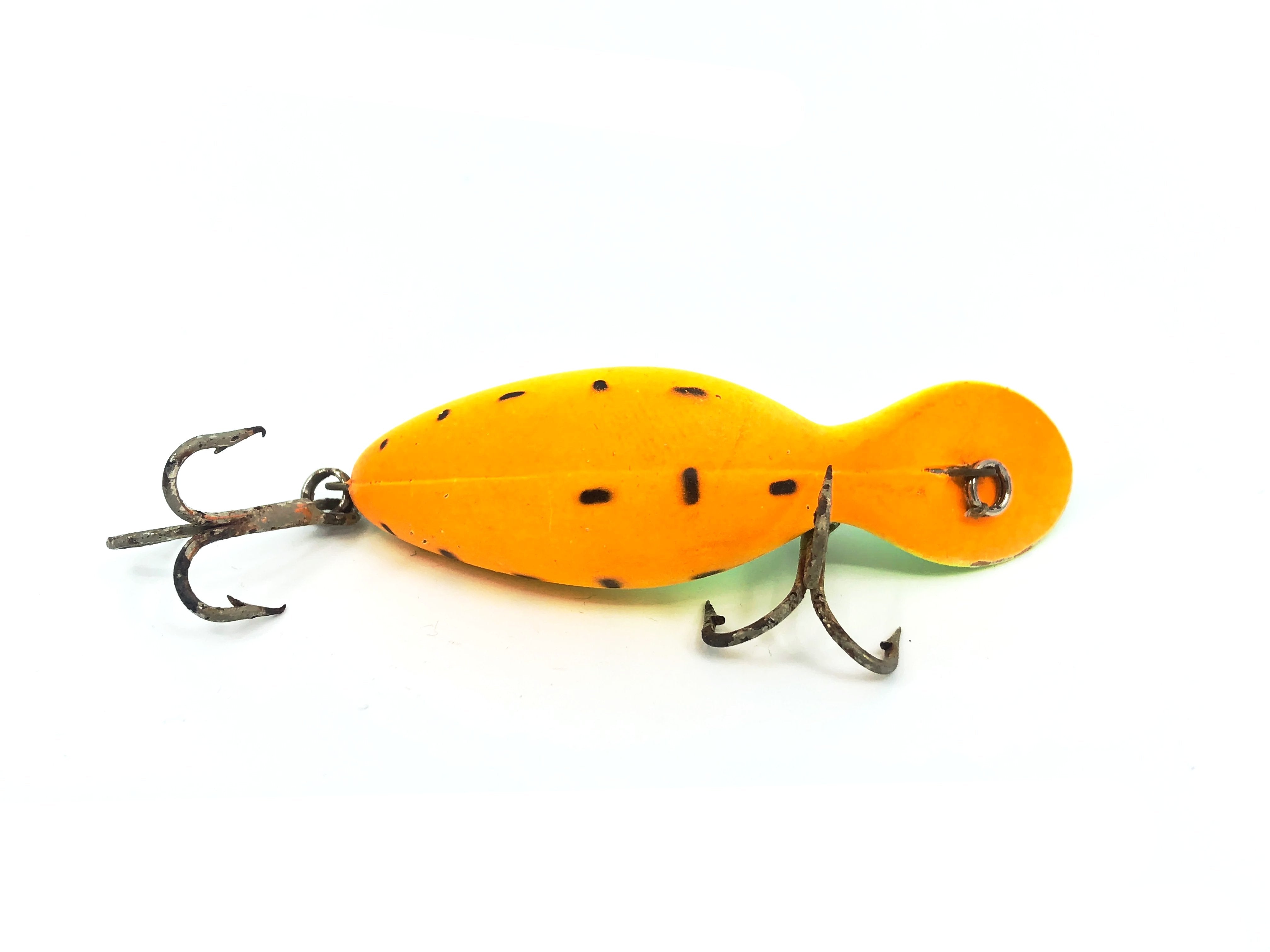 Heddon Clatter Tad, OYG Orange Crappie Chub Color – My Bait Shop, LLC