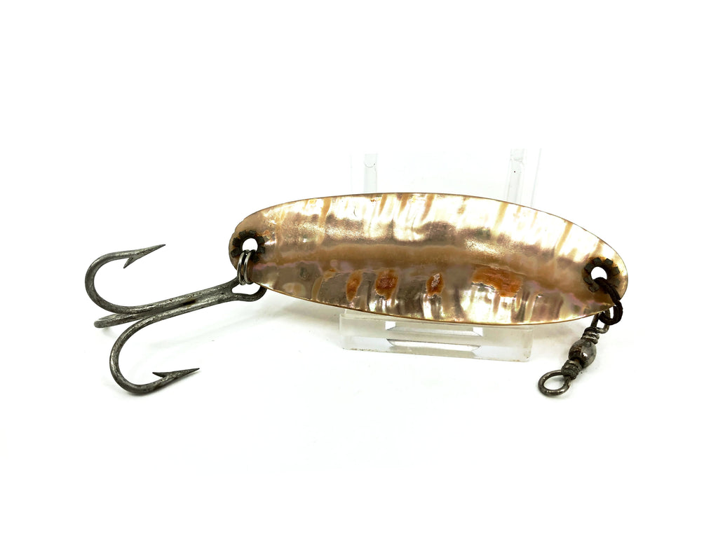 Abalone Mother of Pearl Wobbling Spoon Lure – My Bait Shop, LLC