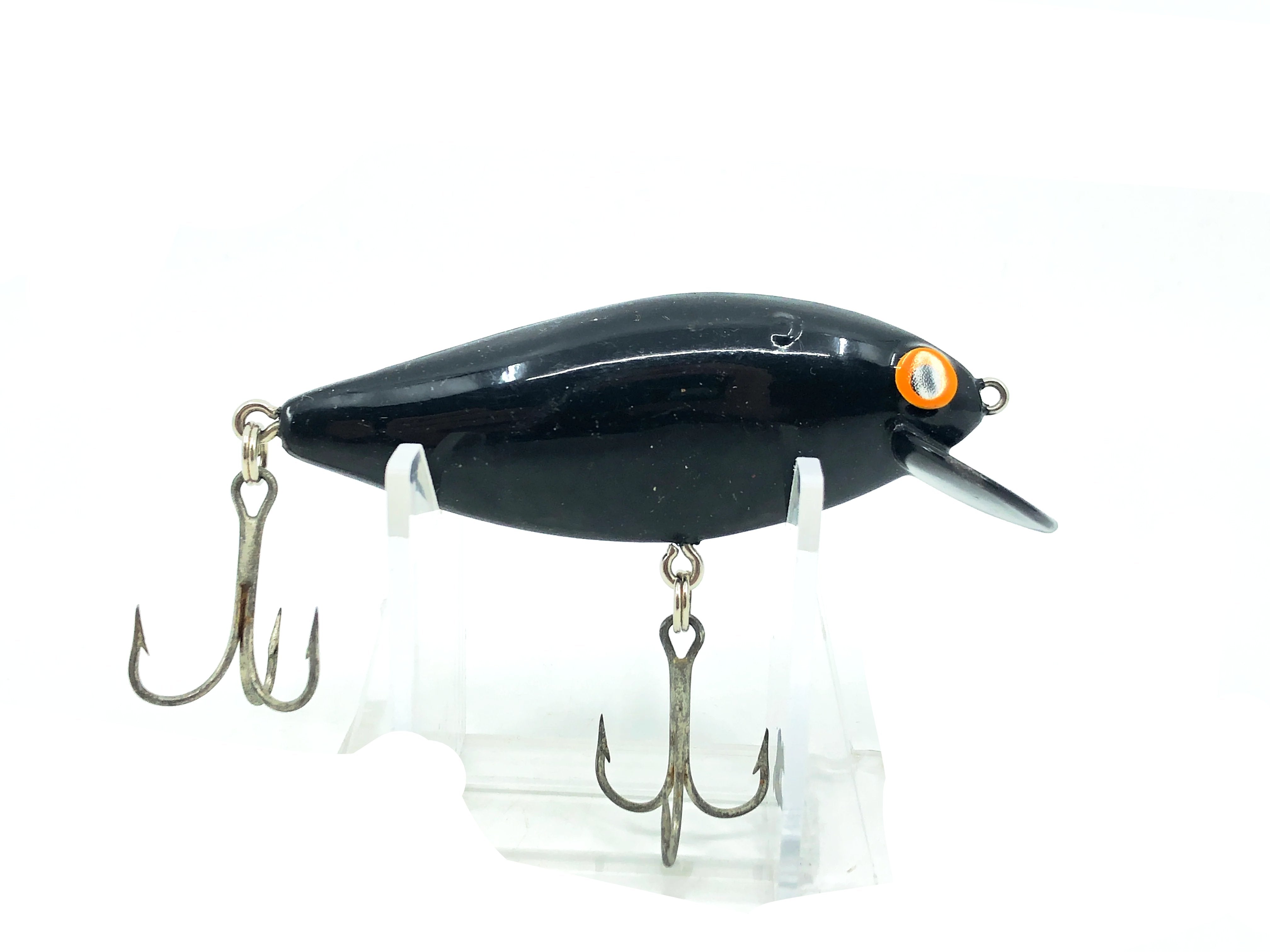 Bomber Speed Shad 4S, #02 Black Color – My Bait Shop, LLC