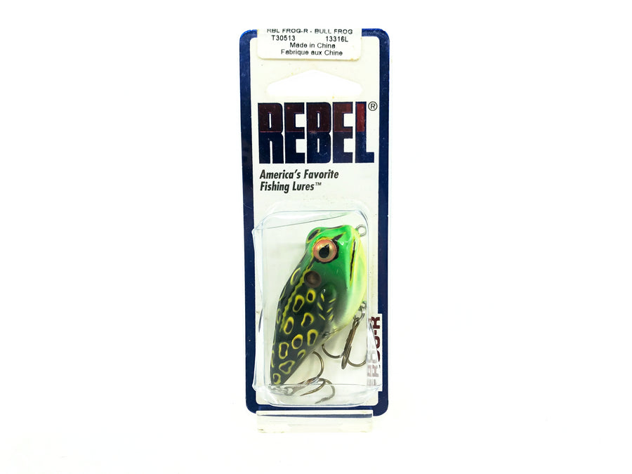 Rebel Lures – My Bait Shop, LLC