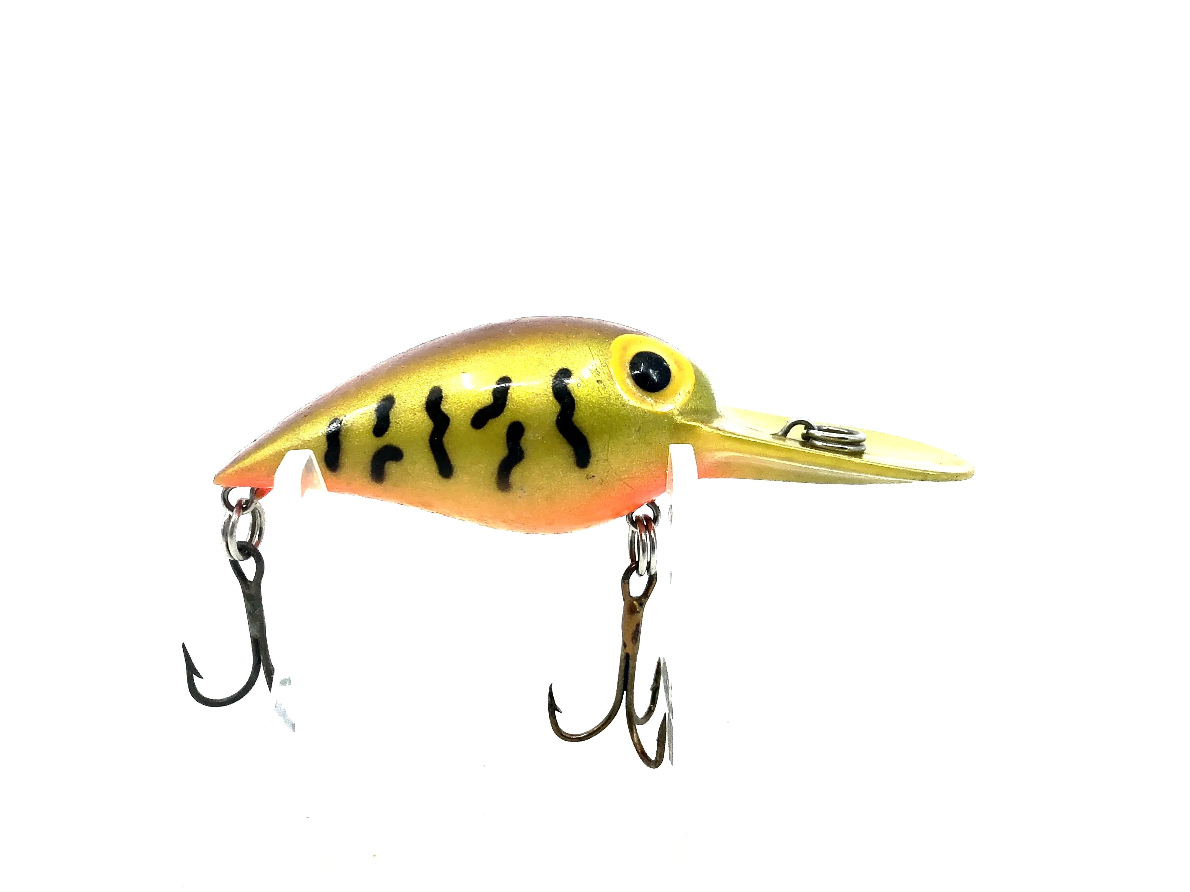 Storm Wiggle Wart V38 Green Crawdad Color – My Bait Shop, LLC