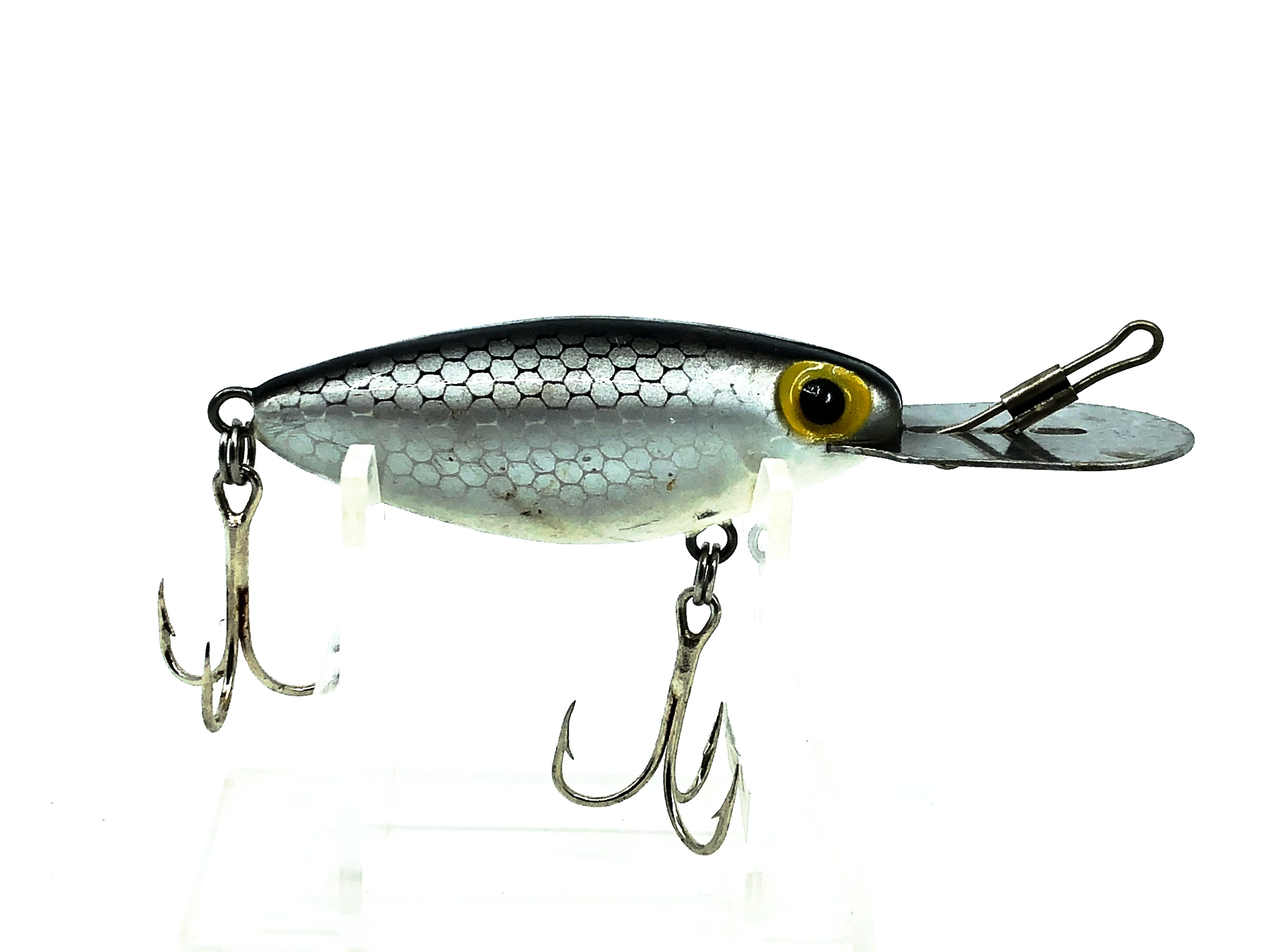 Storm Thin Fin Hot 'N Tot AH3, Silver Scale Color – My Bait Shop, LLC
