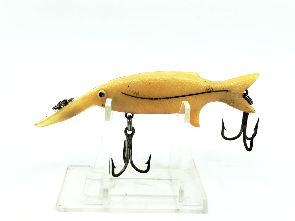 Doll Droop Snoop, Pearl/ Black Stripe Color – My Bait Shop, LLC