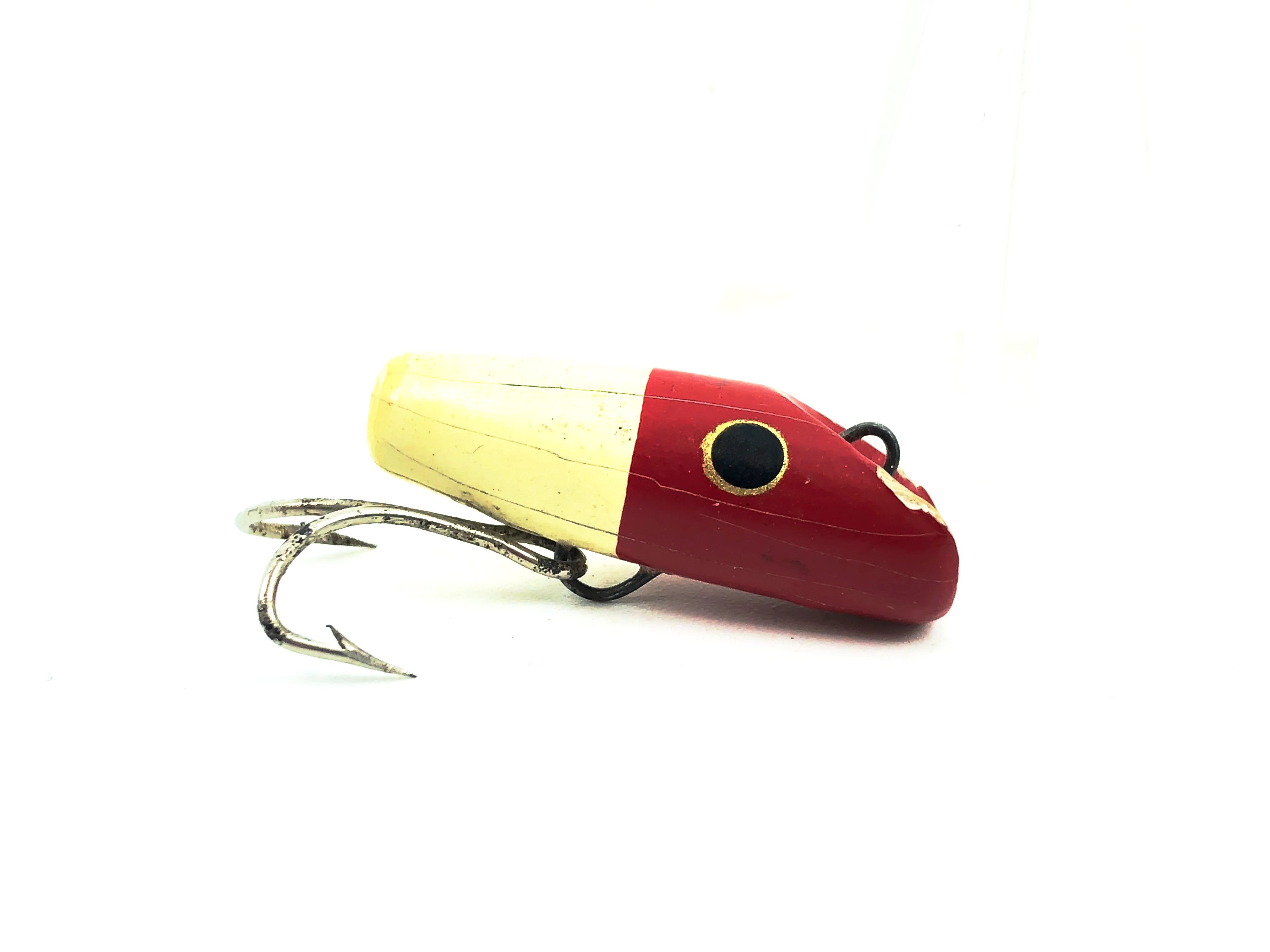 Shur-Strike FO Fly Oreno, #02 Red/White Color – My Bait Shop, LLC