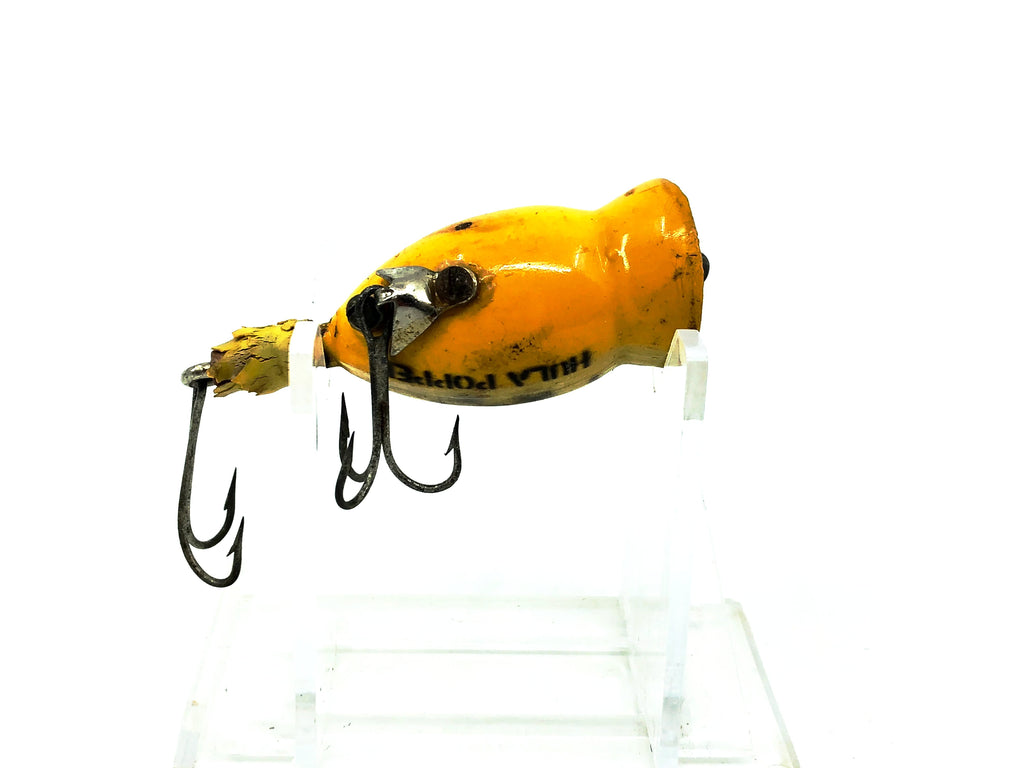 Arbogast Hula Popper, Frog/Yellow Belly Color – My Bait Shop, LLC