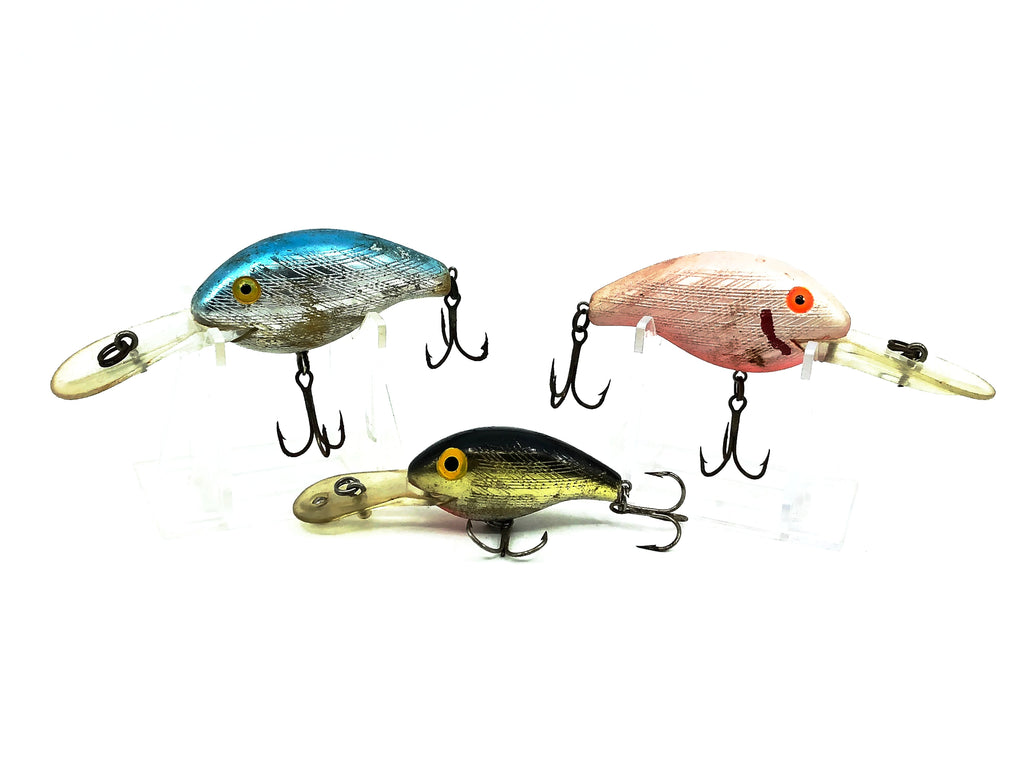 Rebel Deep Pack, Mini-R/Wee-R – My Bait Shop, LLC