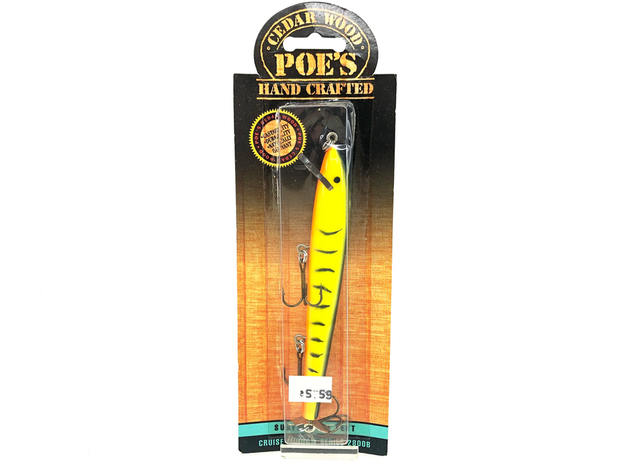 Poe's Lures – My Bait Shop, LLC
