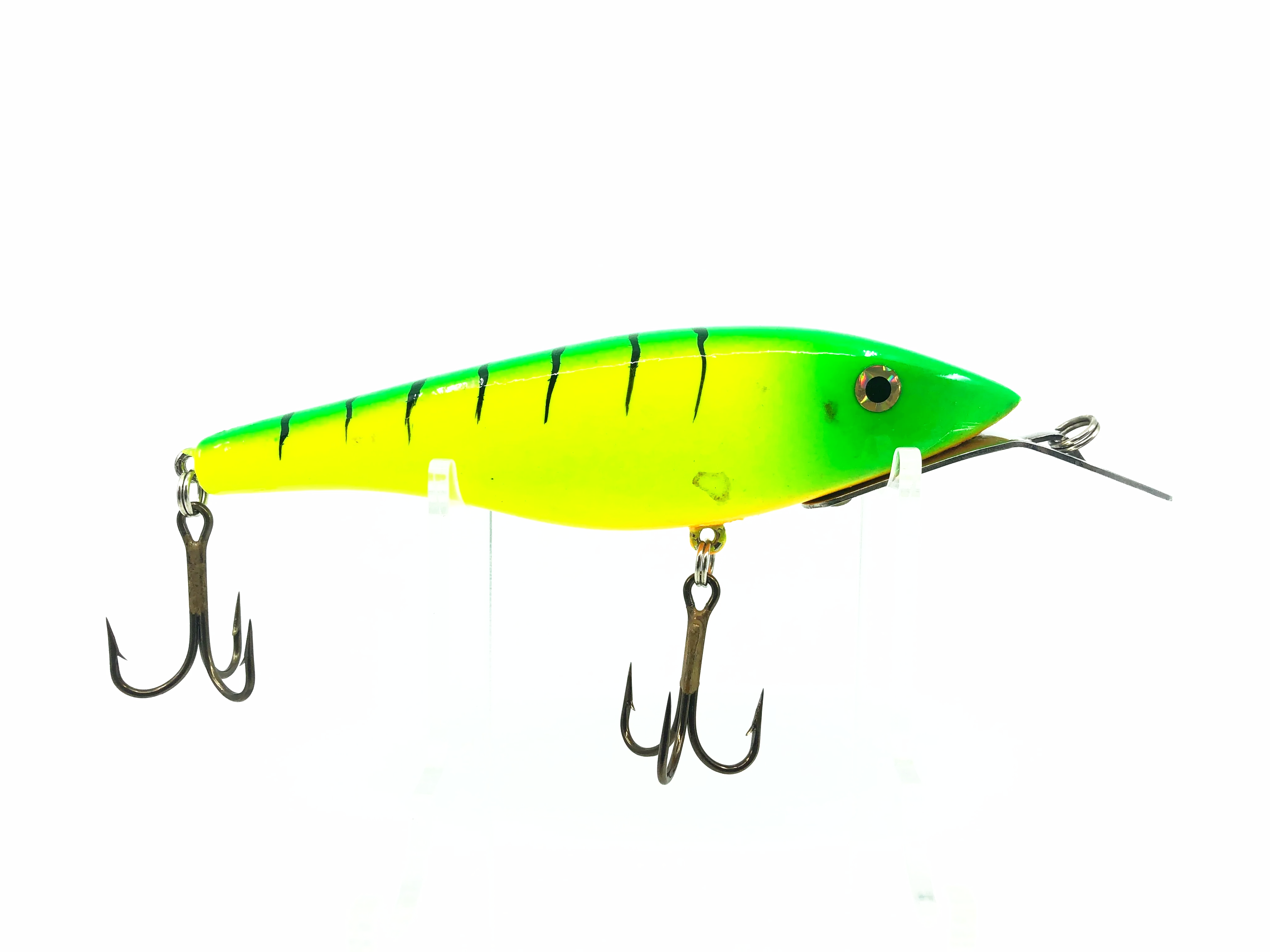 Grim Reaper Musky Model 2150, #69 Fire Tiger Color – My Bait Shop, LLC