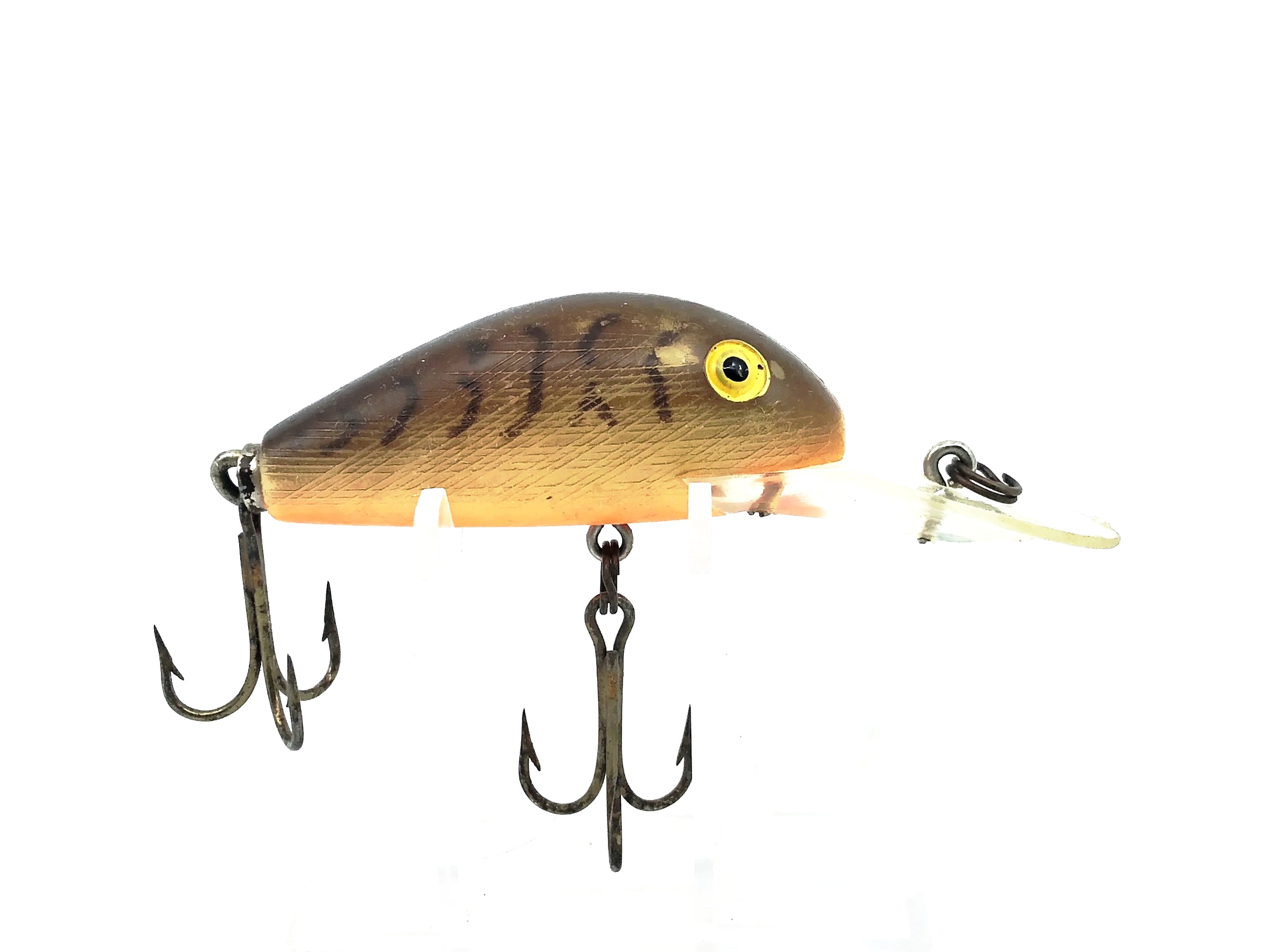 Rebel Super R, Brown Crawfish/Orange Belly Color – My Bait Shop, LLC