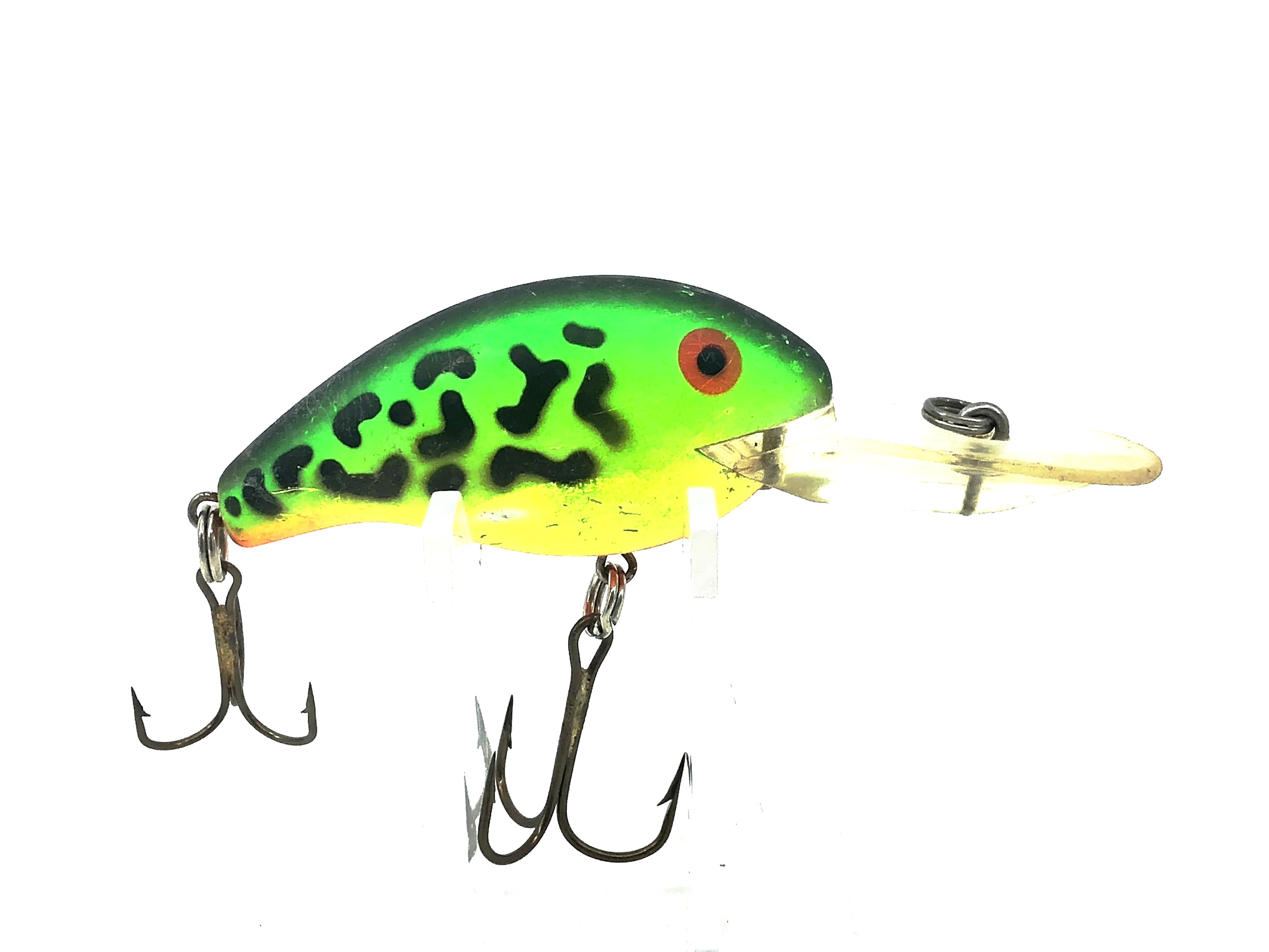 Rebel Deep Wee R, #356 Firetiger Color – My Bait Shop, LLC